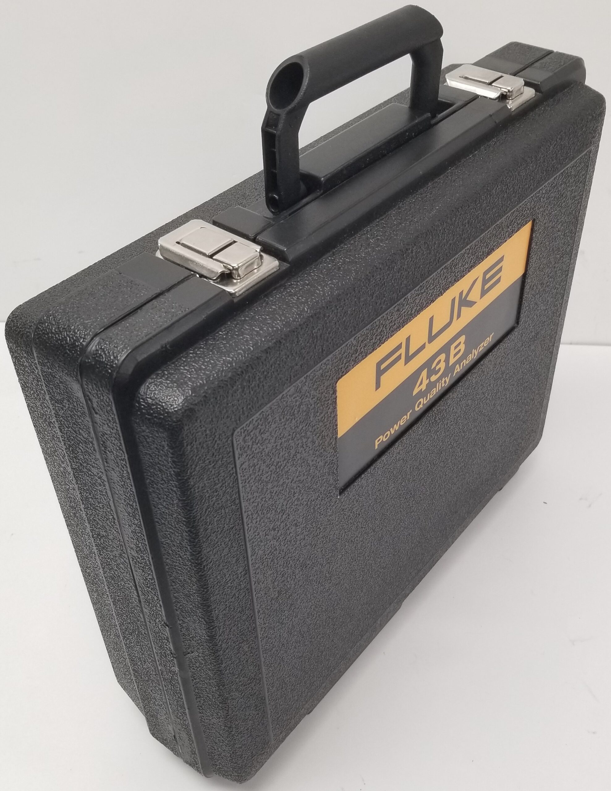 Fluke 43B Power Quality Analyzer