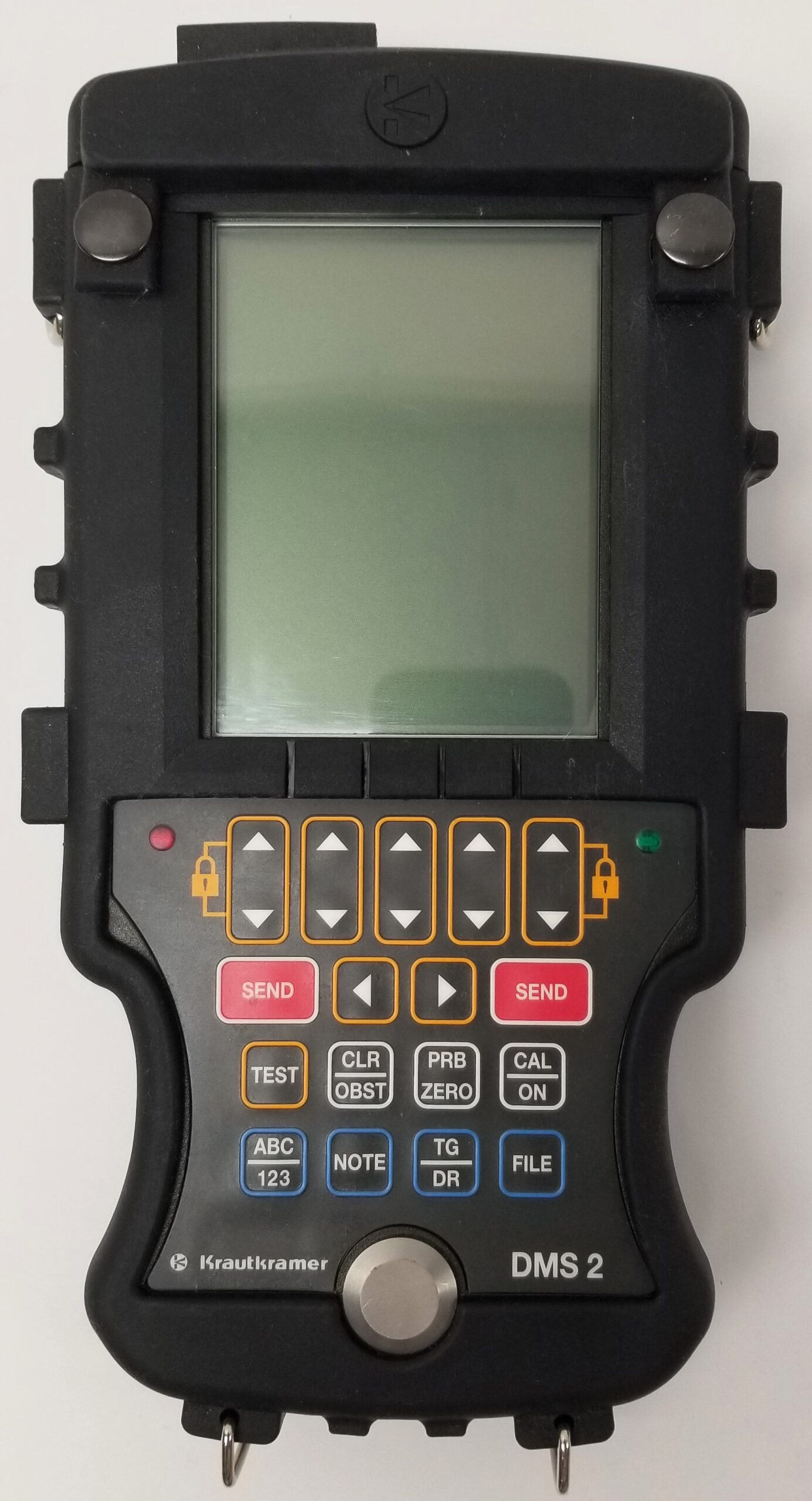 Krautkramer DMS 2 Ultrasonic Thickness Gauge