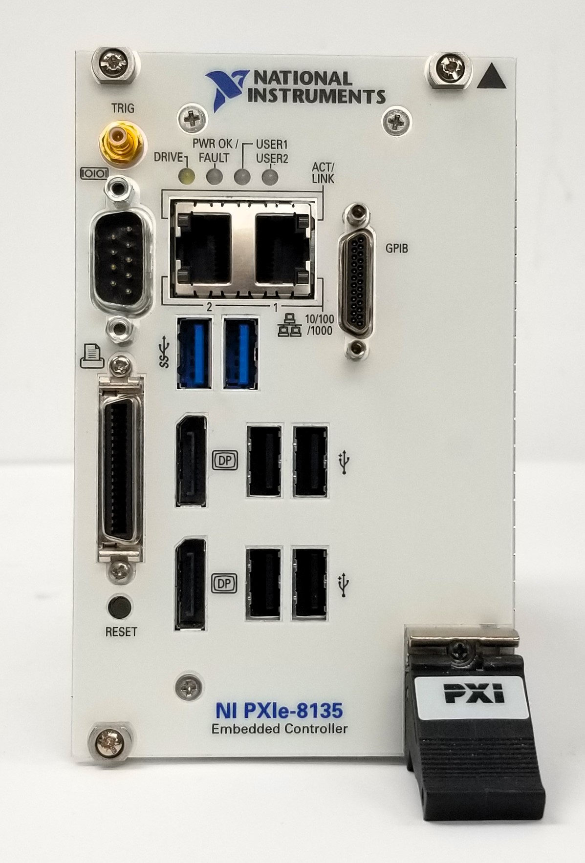 National Instruments Embedded Controller