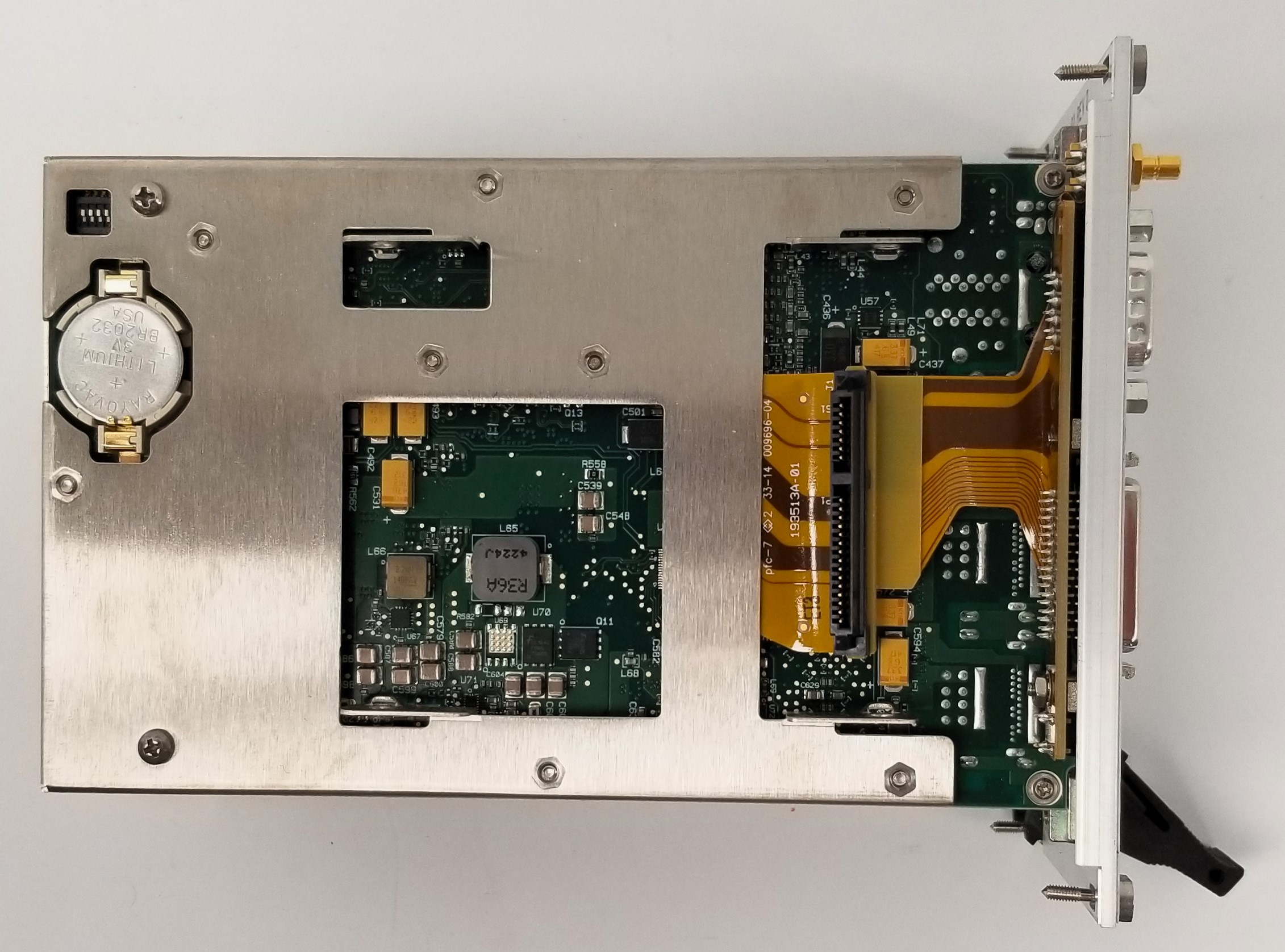 National Instruments Embedded Controller