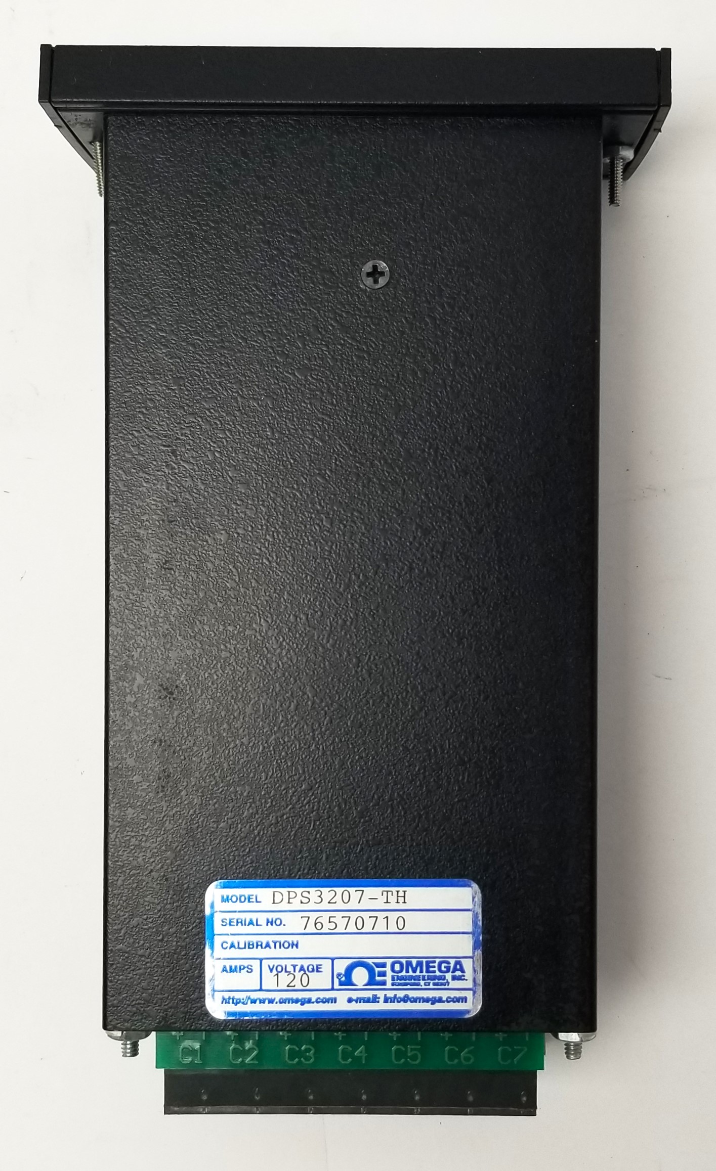 Omega Engineering Inc. Programmable Process Scanner