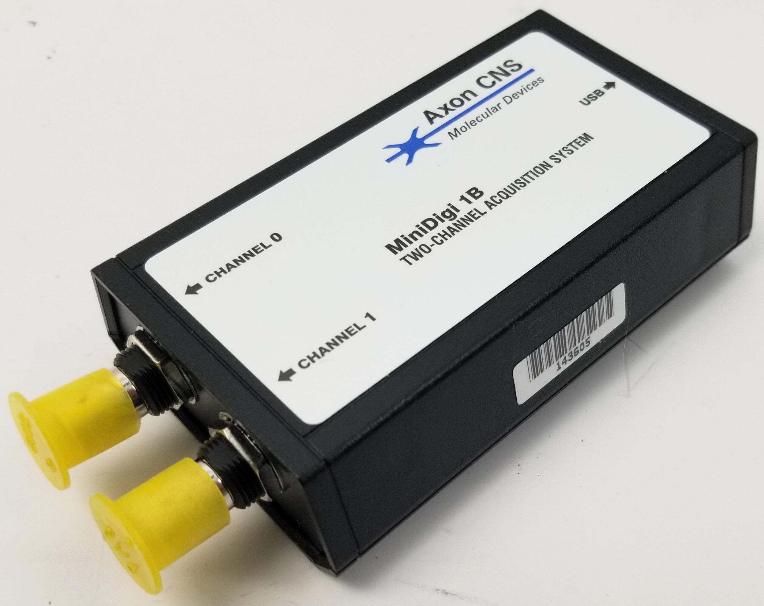 Axon Instruments MiniDigi™ 1B 2 Channel Aquisition System