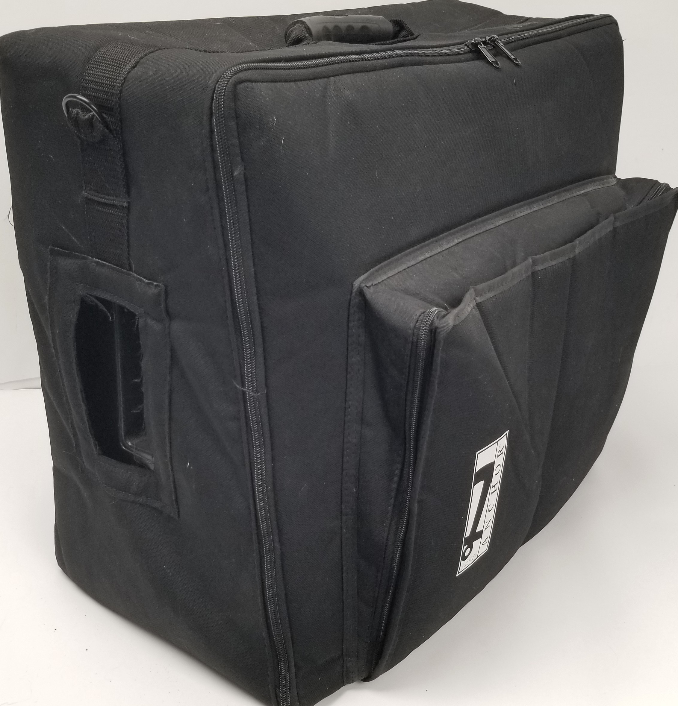 Anchor Audio Ensign Pro Portable Tabletop Lectern with Sound System