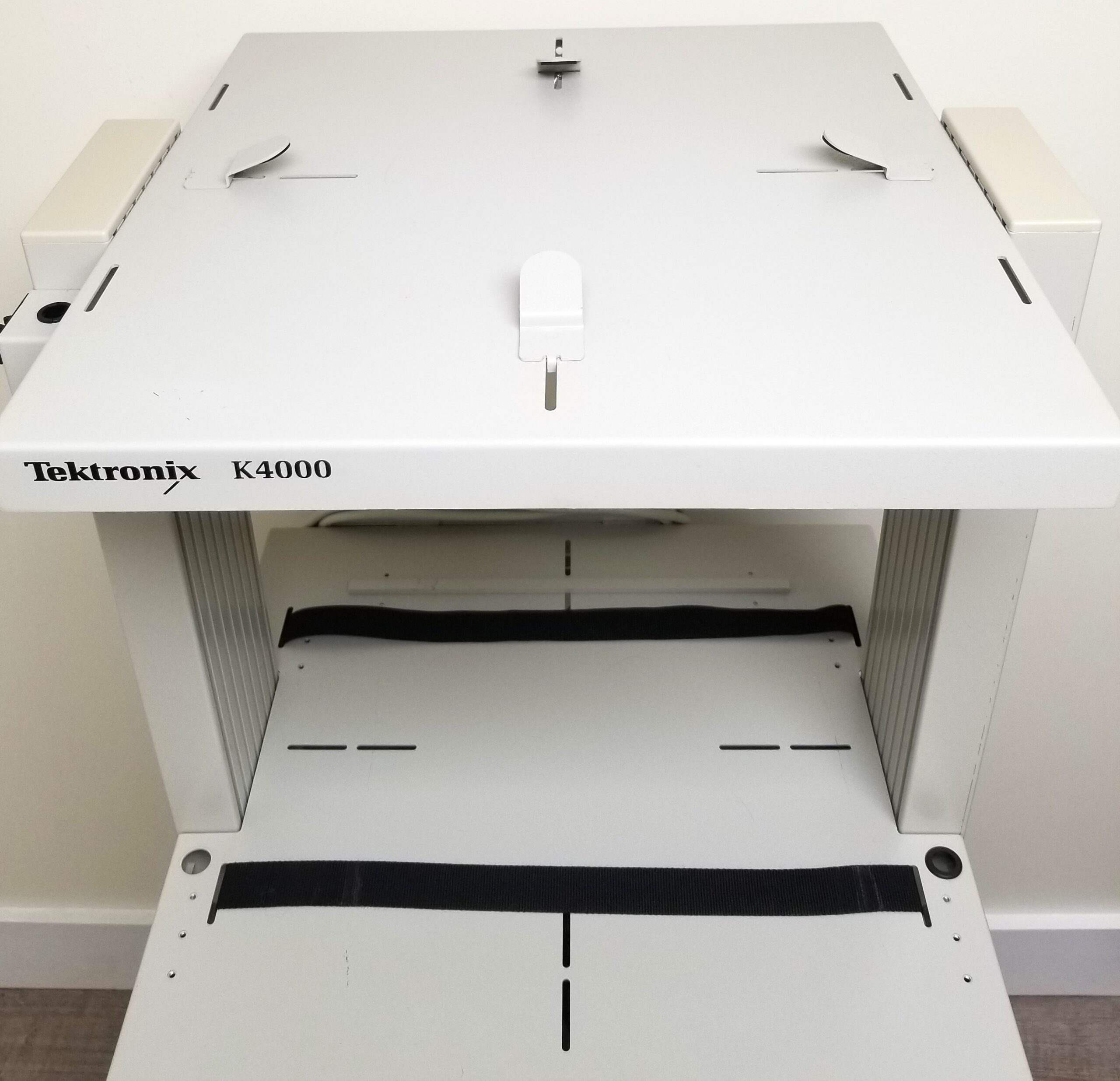 Tektronix K4000 Test Equipment Cart
