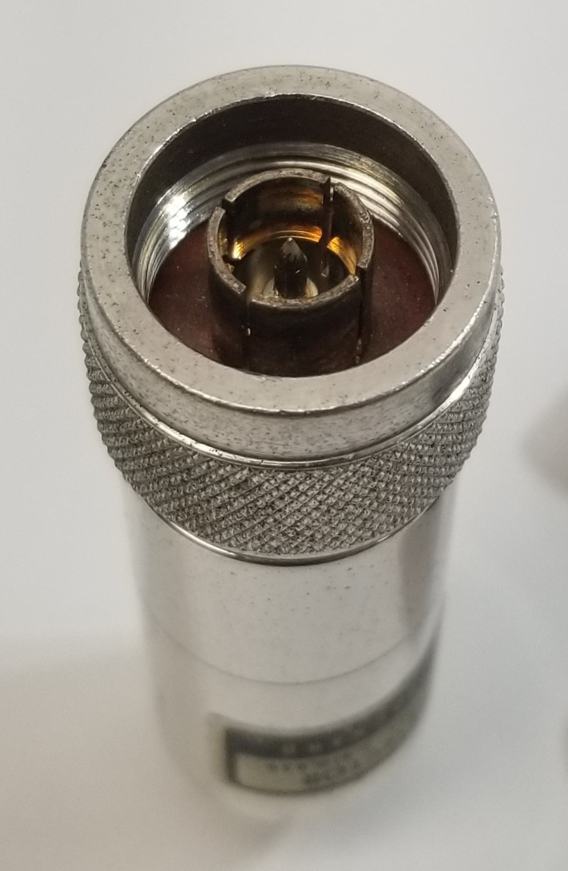 Hewlett Packard 420A Crystal Detector