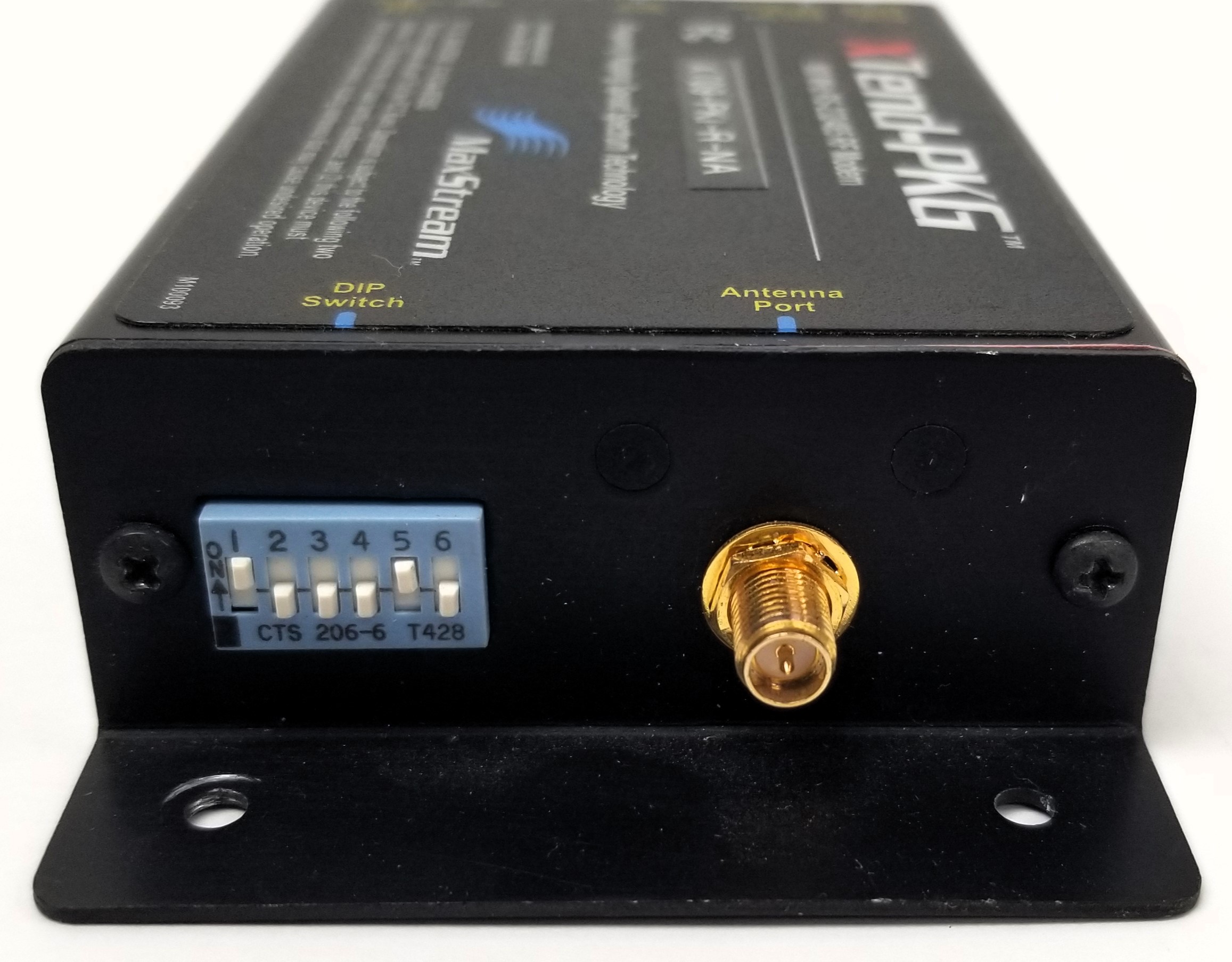 MaxStream XTend-PKG® 900 MHz RS-232/485 RF Modem
