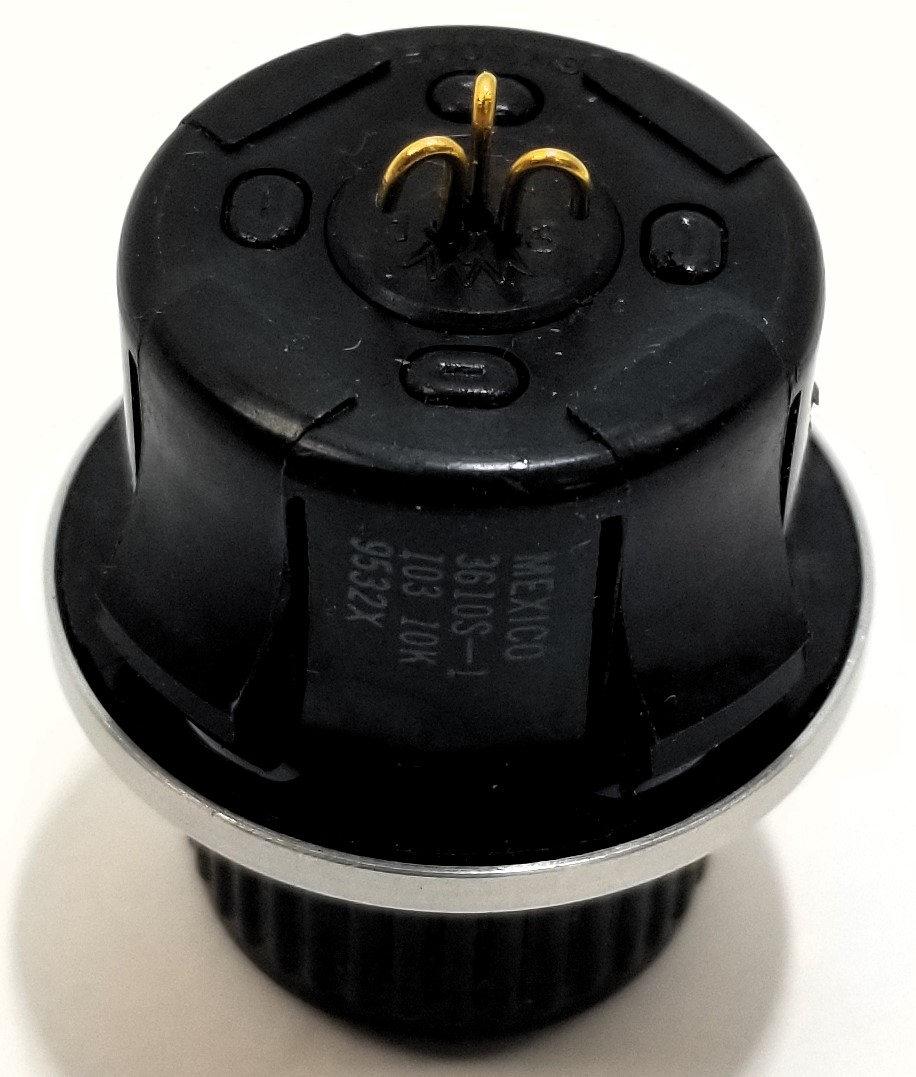 Bournes 3610S-1-103 Precision 10K Ohm 10 Turn Potentiometer