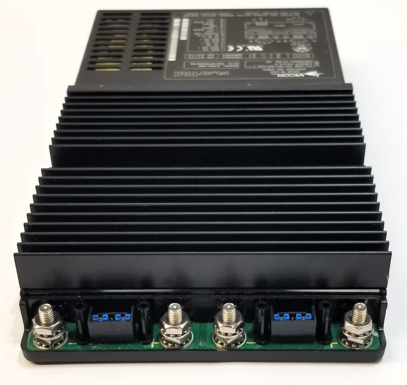 Vicor FlatPac VI-PU22-CWW Modular D.C. Dual Output Power Supply