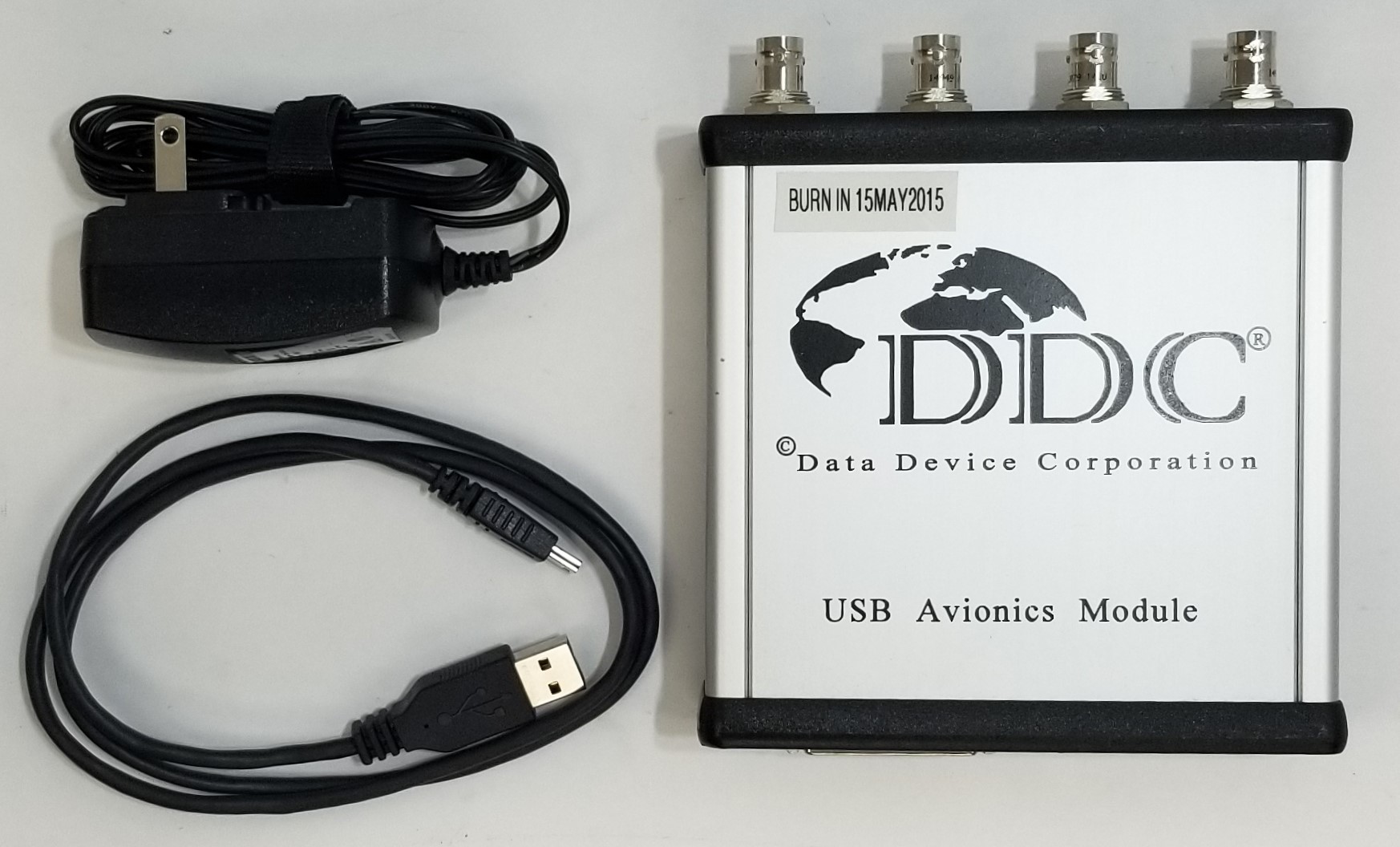 Data Device Corporation BU-67103U100L-JL0 USB Avionics Module