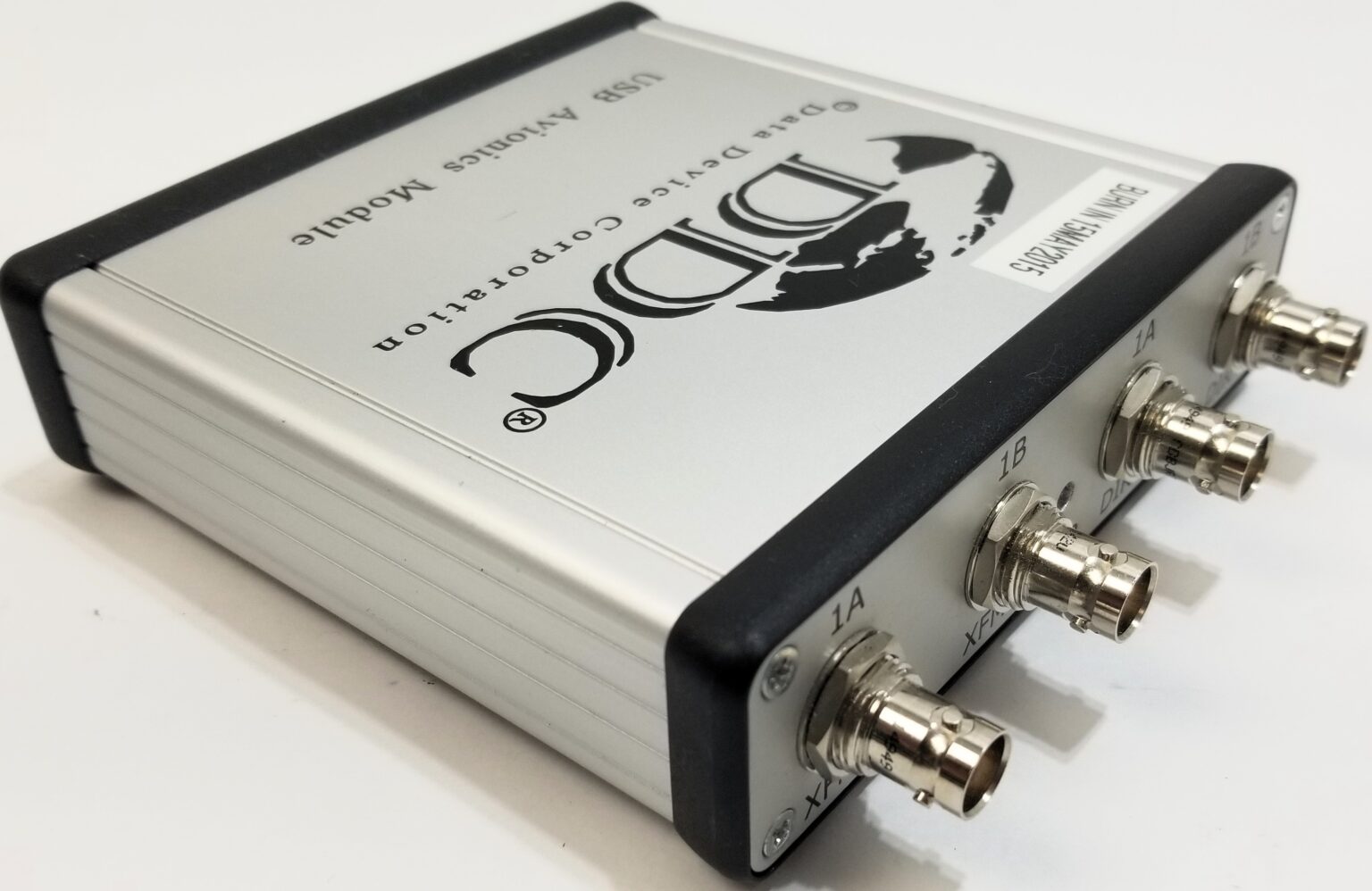 Data Device Corporation BU-67103U100L-JL0 USB Avionics Module