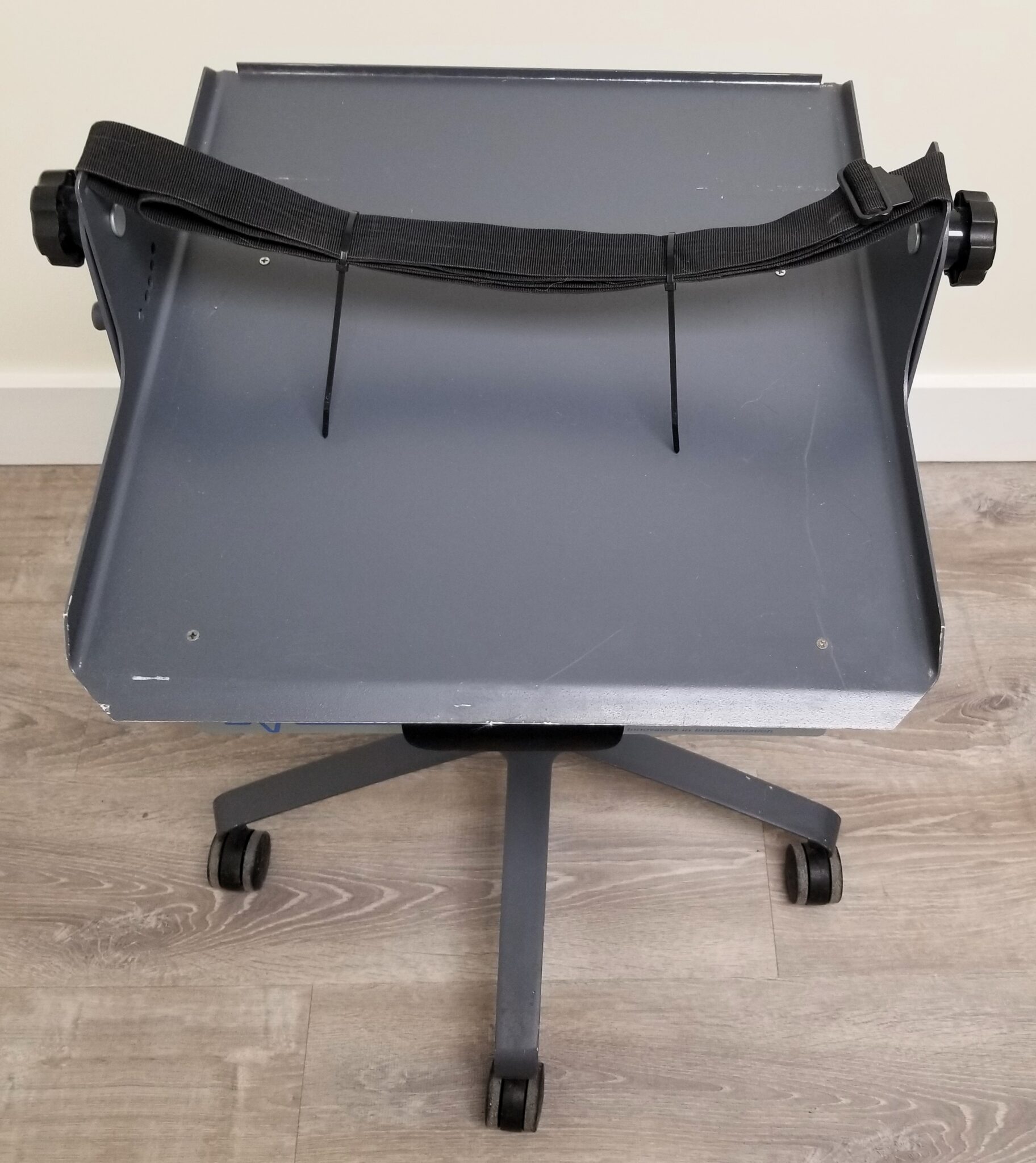 LeCroy Oscilloscope/Test Equipment Cart