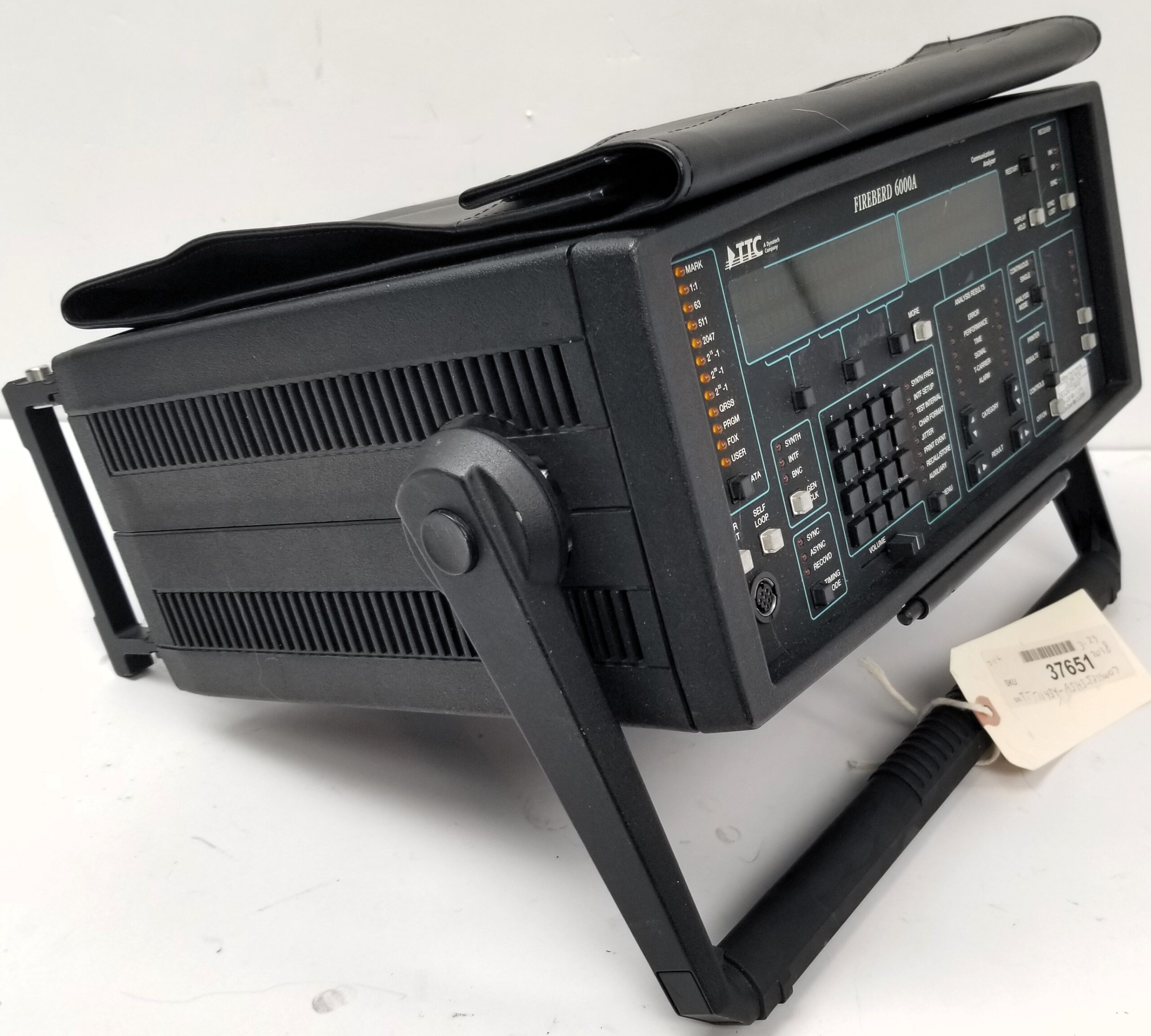 TTC 6000A Fireberd Communications Analyzer