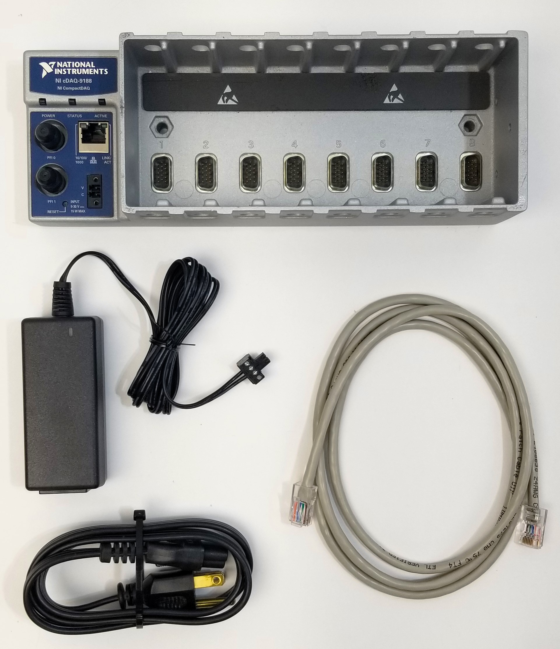 National Instruments cDAQ-9188