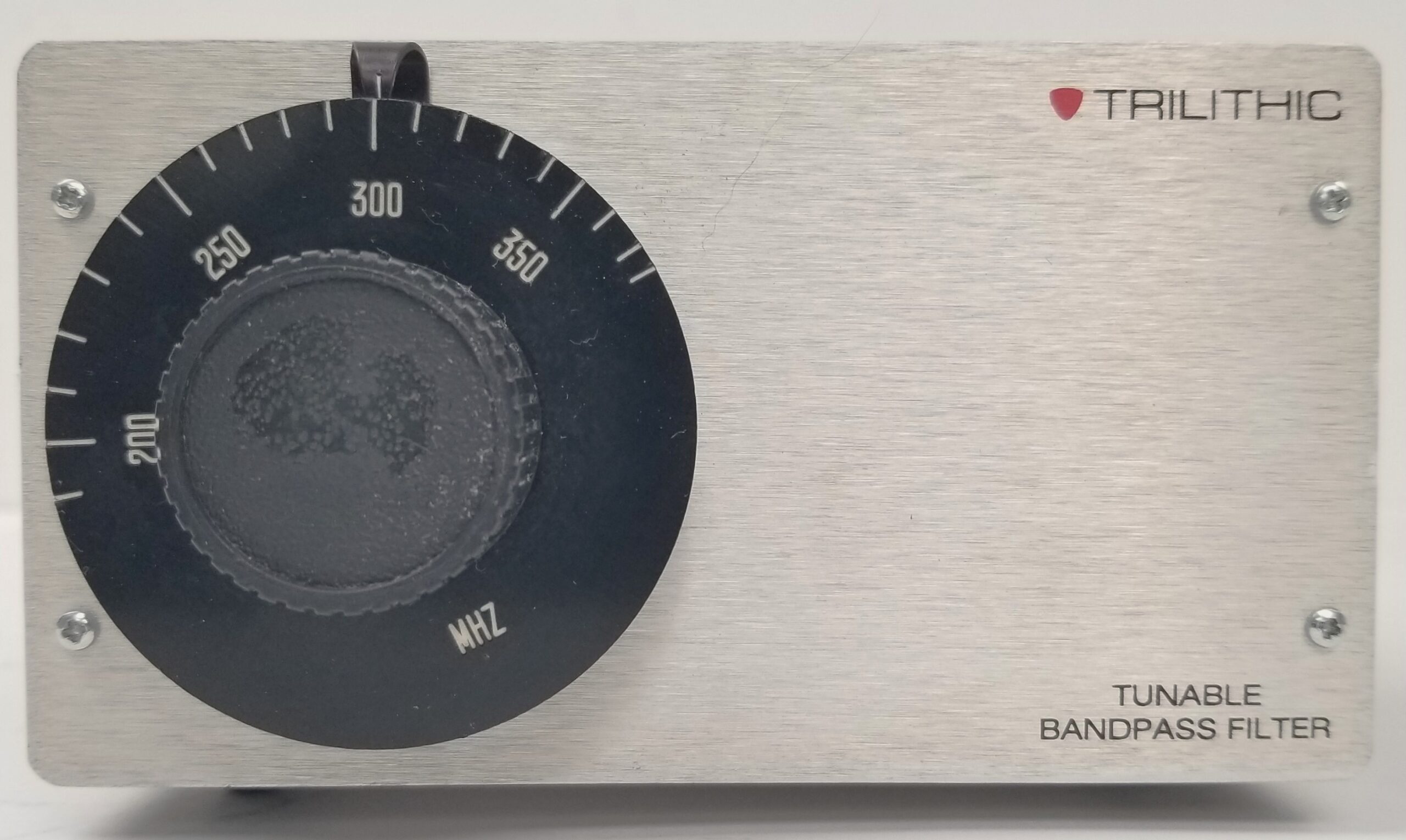 Trilithic Tunable Bandpass Filter 175-375MHz