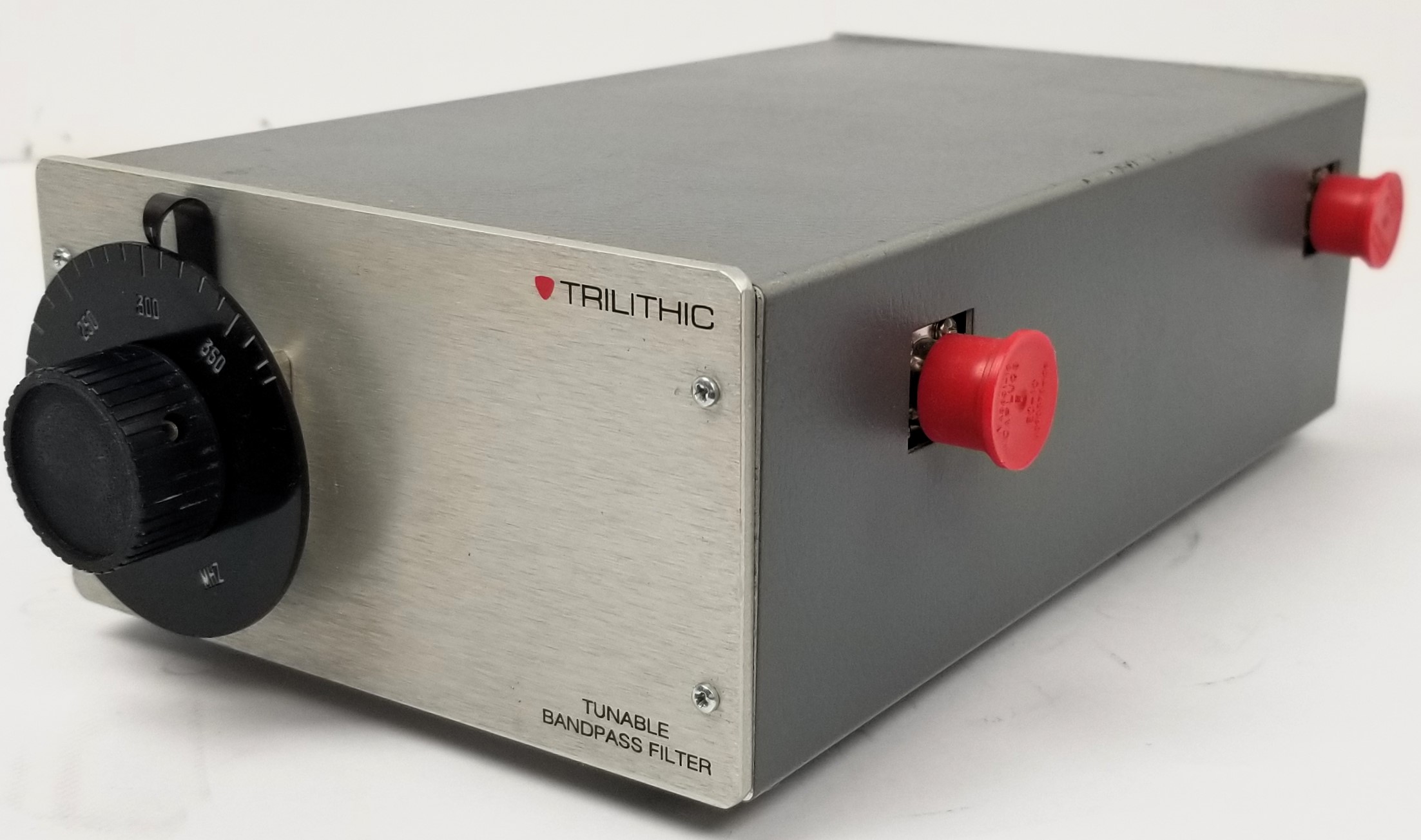 Trilithic Tunable Bandpass Filter 175-375MHz