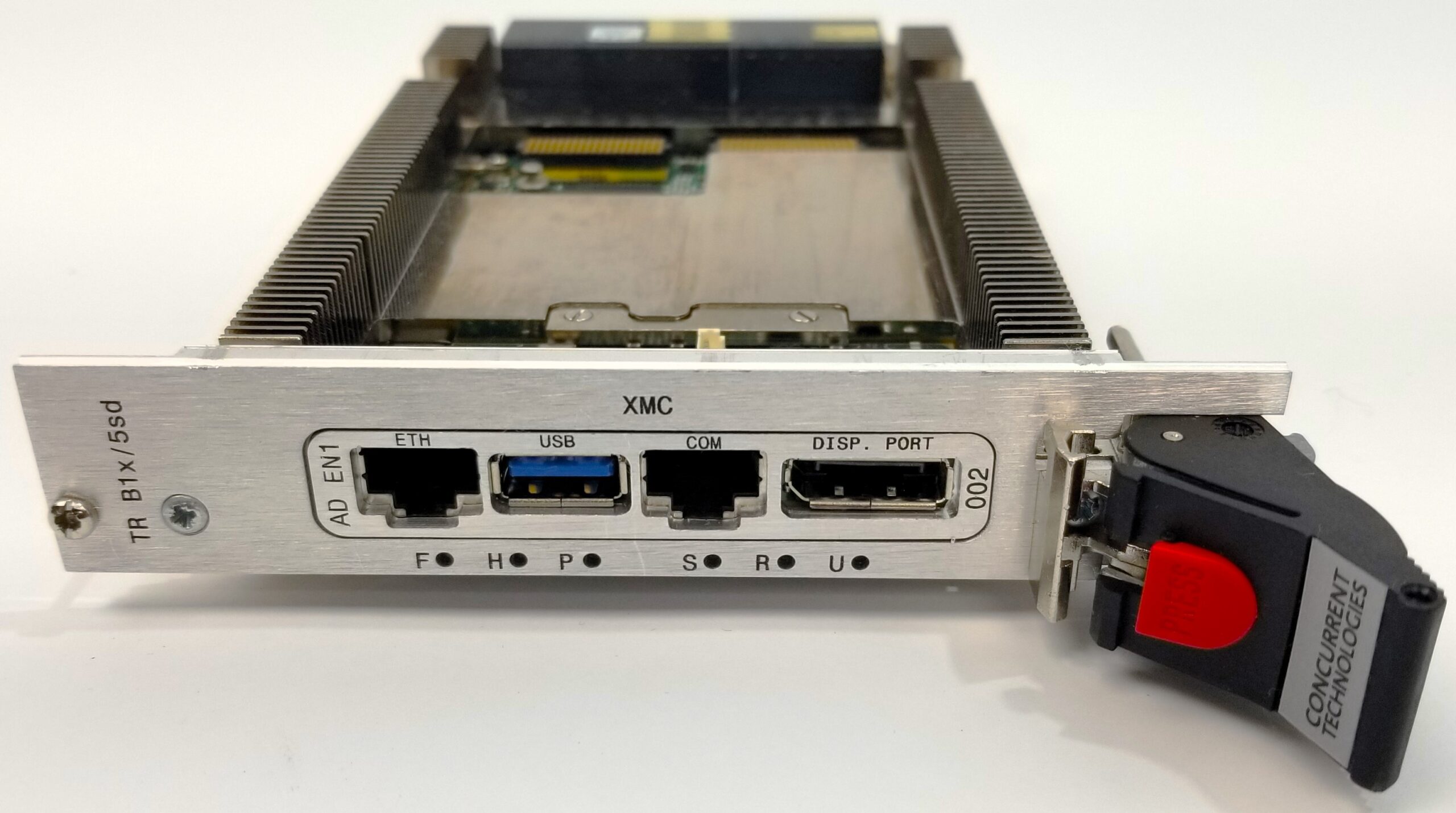 Concurrent Technologies TR B1x/5sd VPX Processor