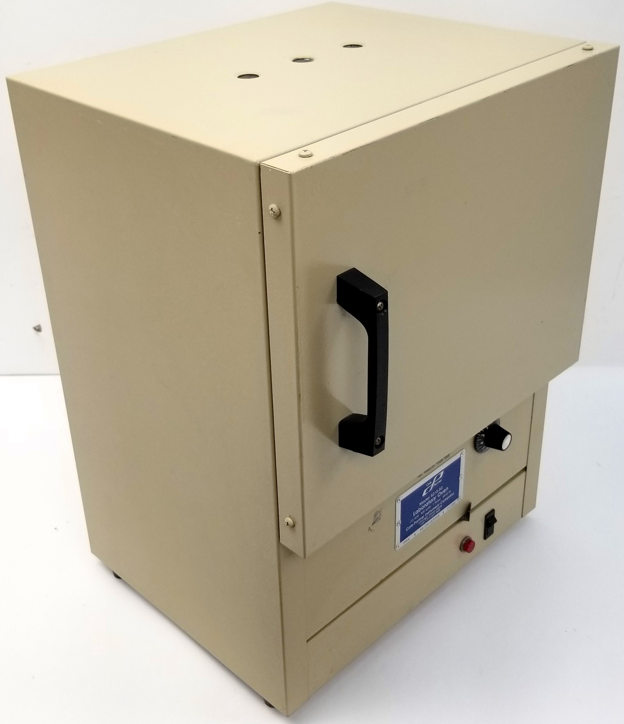 Cole Parmer 5015-50 Tabletop Laboratory Oven