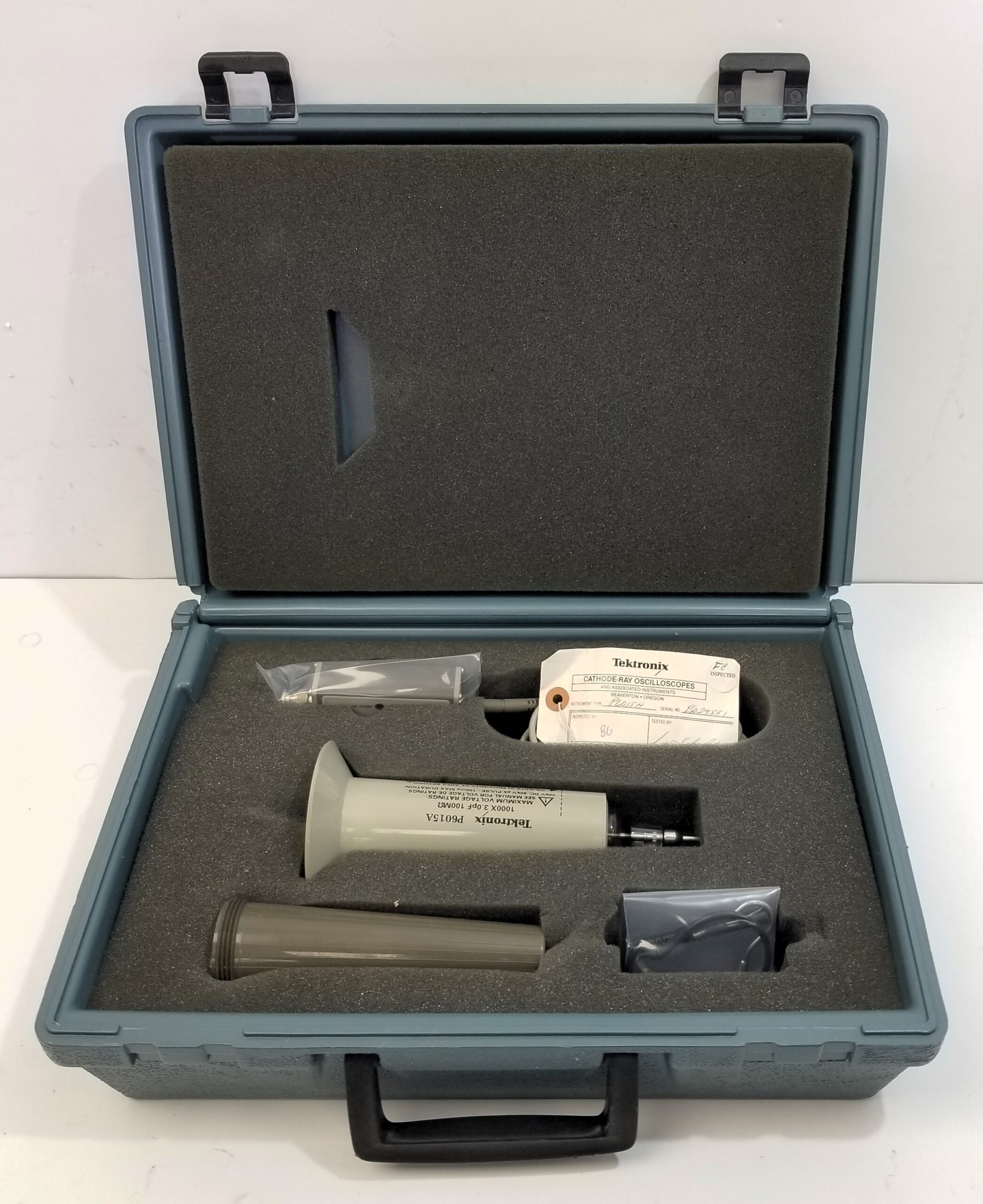 Tektronix P6015A High Voltage Passive Probe