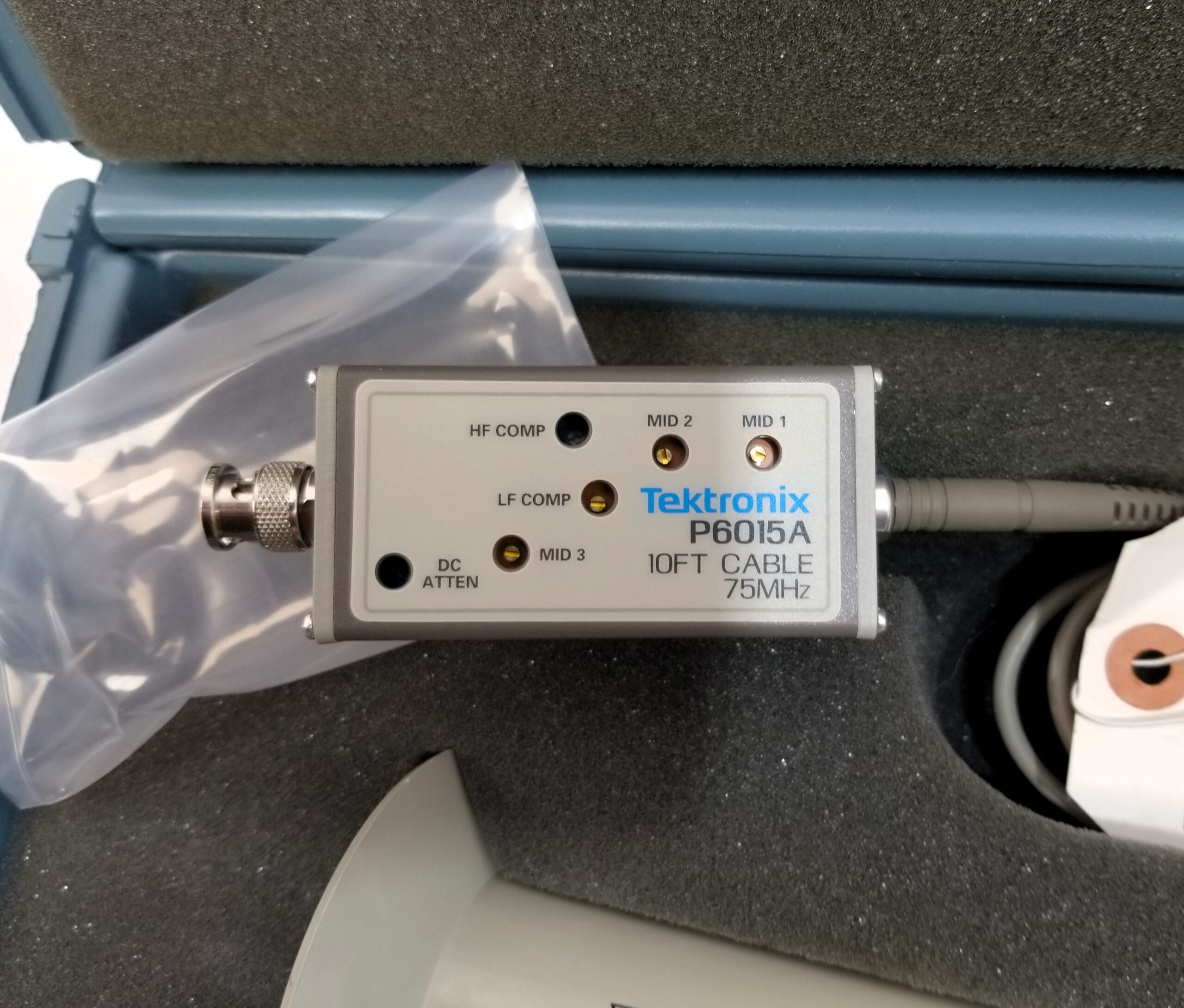 Tektronix P6015A High Voltage Passive Probe