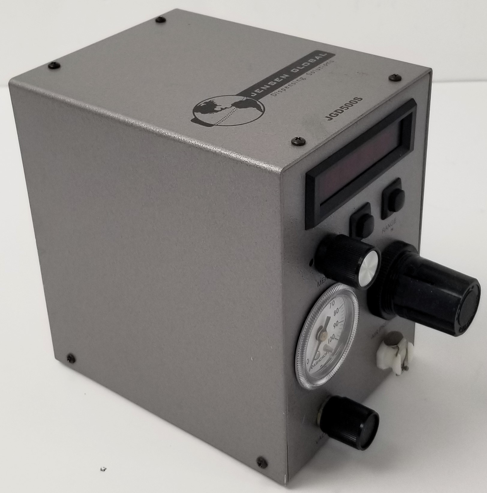 Jensen Global JGD500S Digital Fluid Dispenser