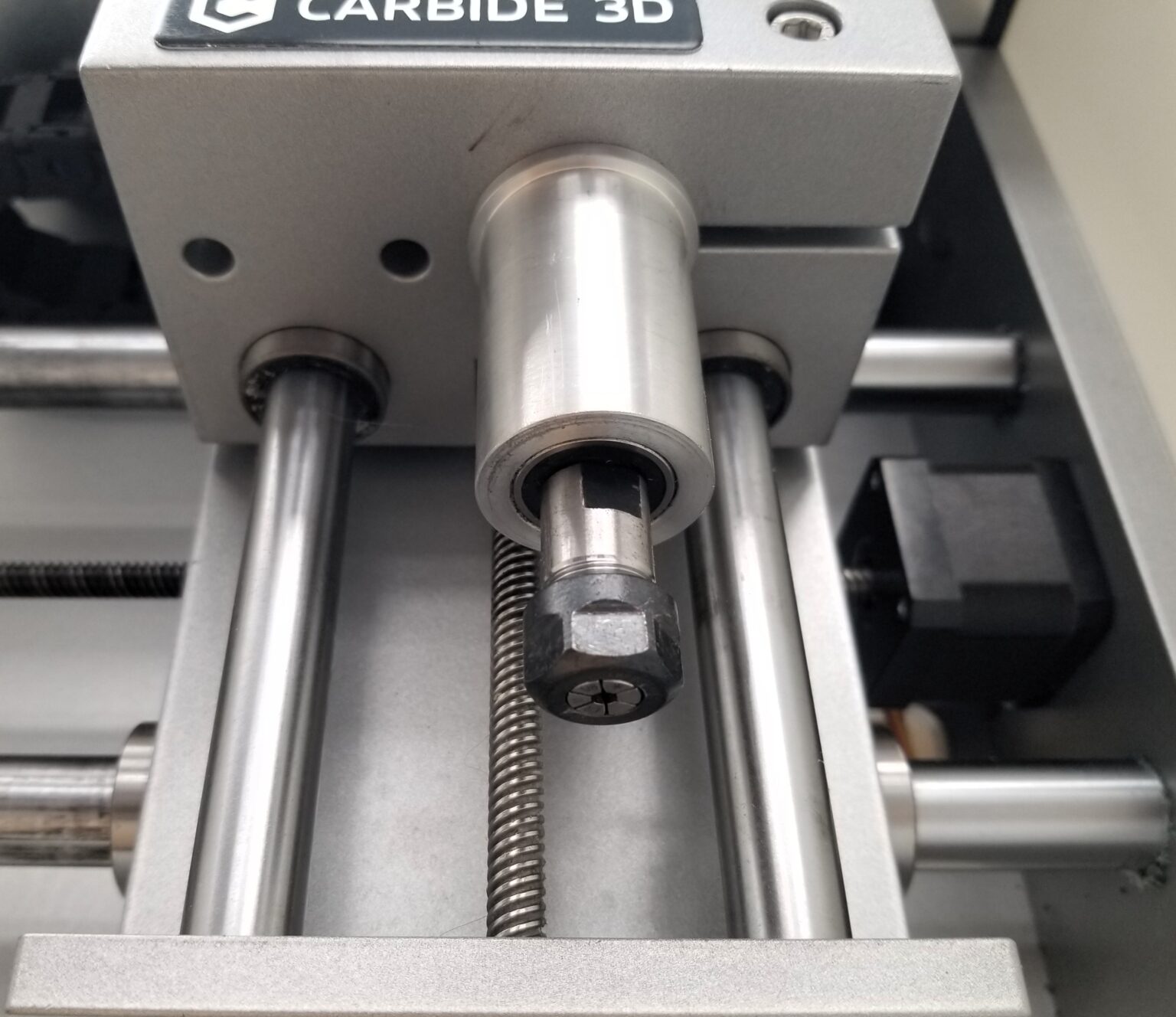 Carbide 3D Nomad 883 Desktop CNC Milling Machine