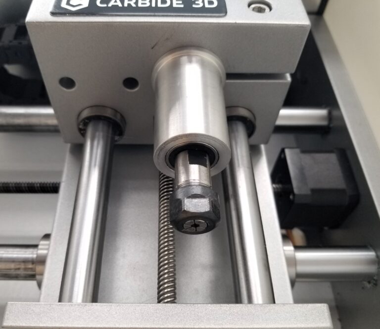 Carbide 3D Nomad 883 Desktop CNC Milling Machine