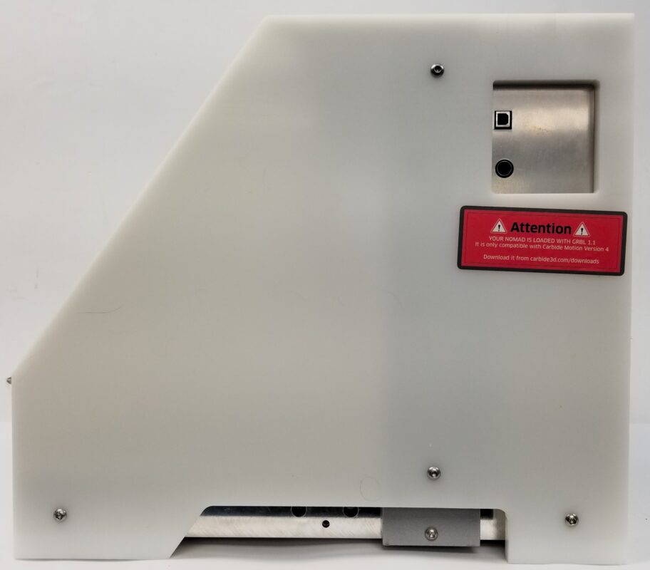 Carbide 3D Nomad 883 Desktop CNC Milling Machine