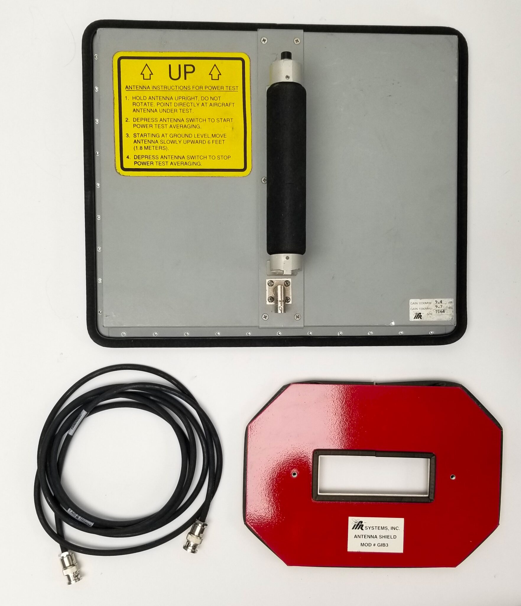 IFR/Aeroflex ATC-601 Transponder Ramp Test Set