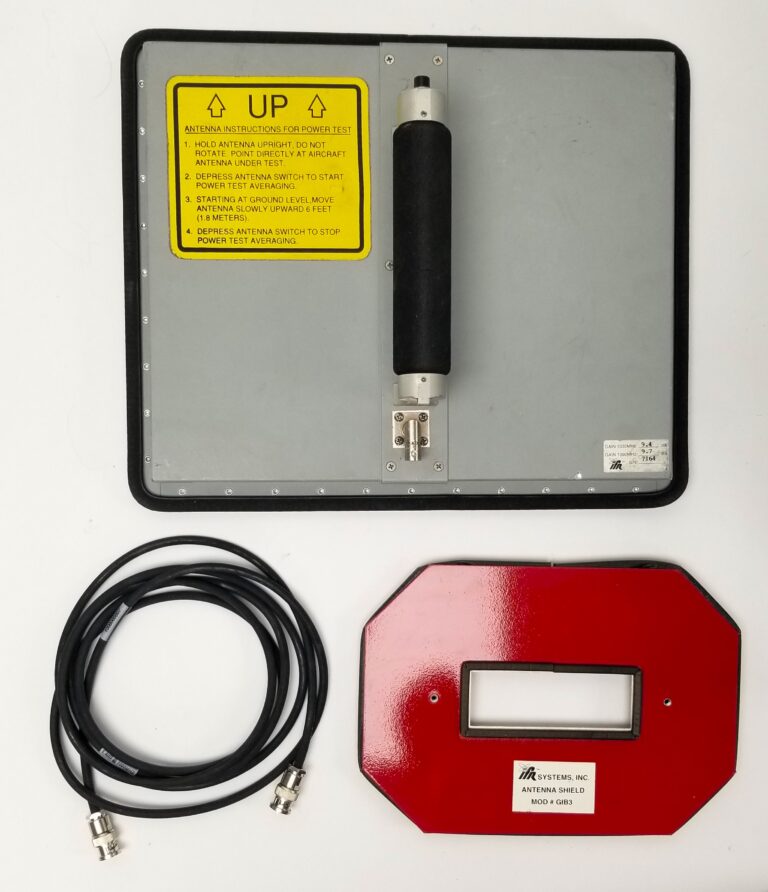 IFR/Aeroflex ATC-601 Transponder Ramp Test Set