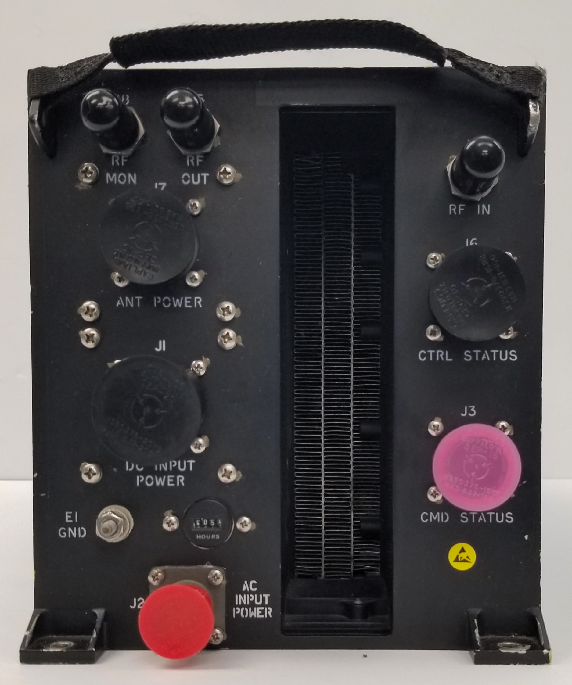 L3 Communications B146377-000H06401 Radio Frequency Power Amplifier