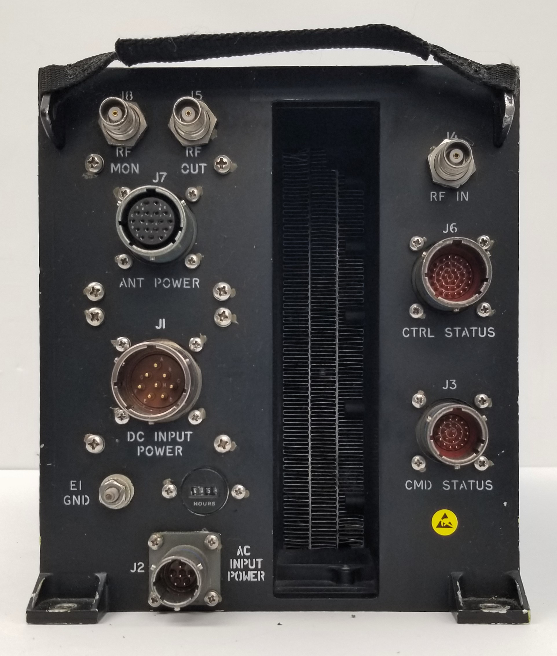 L3 Communications B146377-000H06401 Radio Frequency Power Amplifier