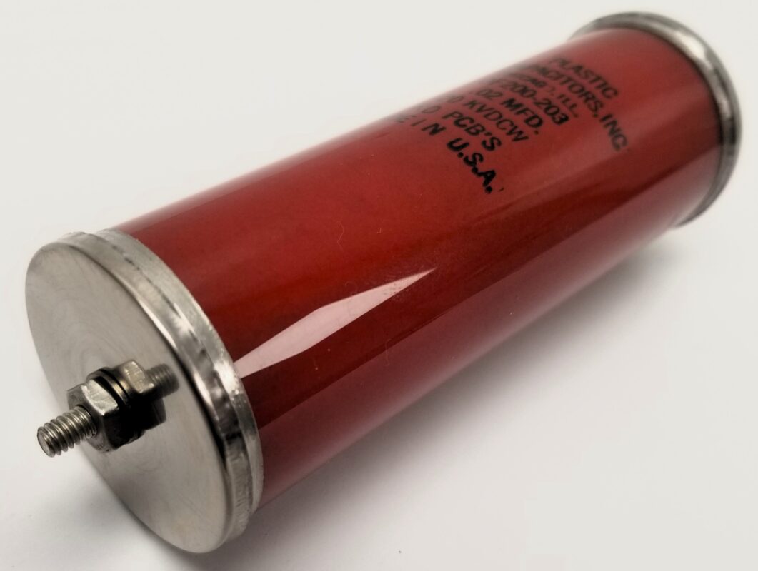 Plastic Capacitors OF200-203