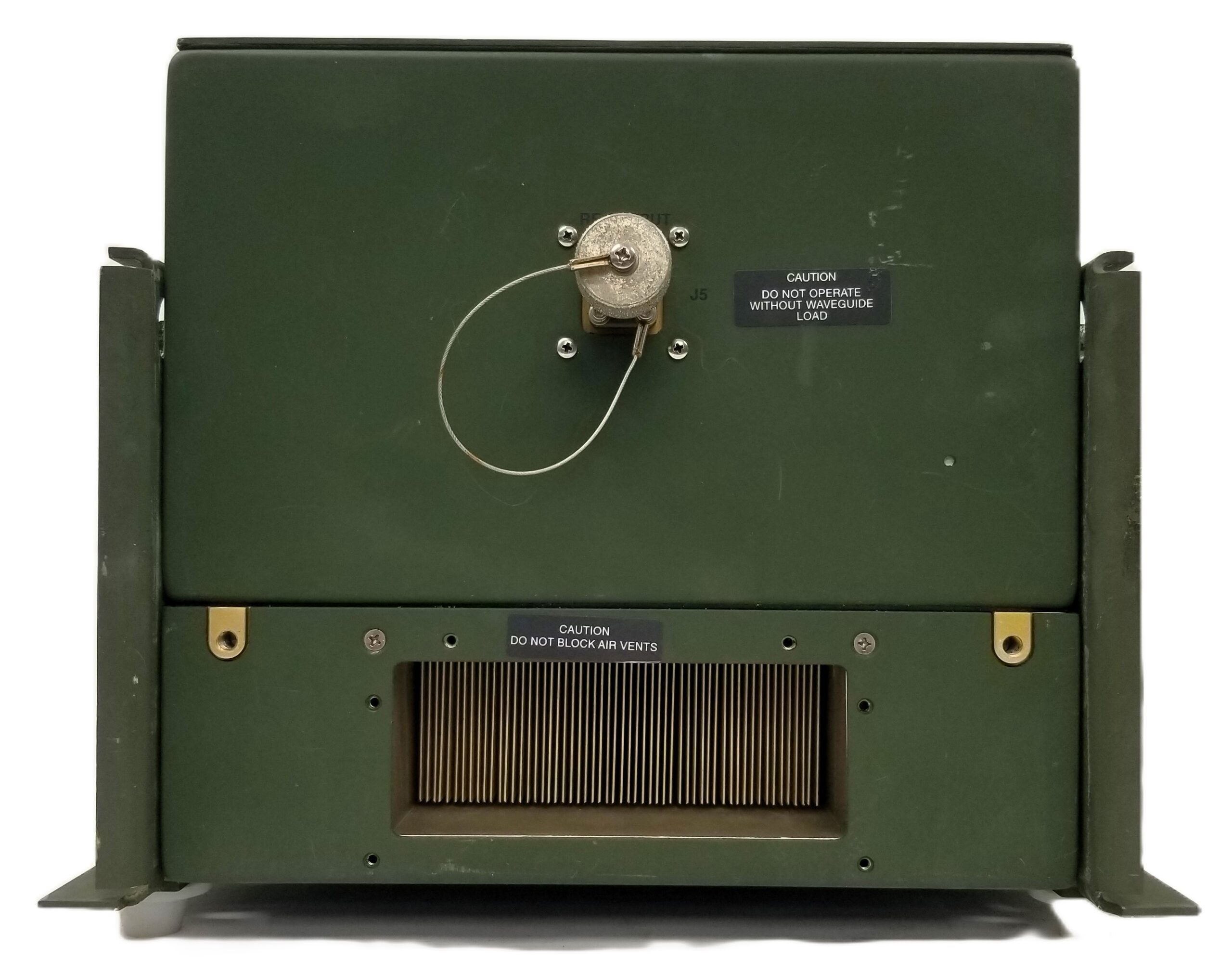 Traveling Wave Tube Amplifier Xicom Model XTD-250KA