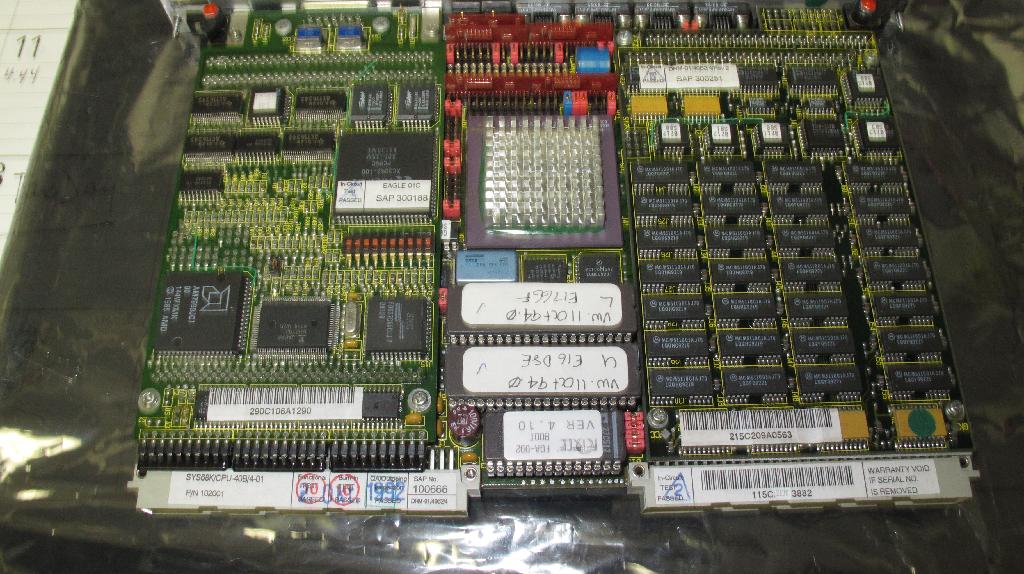 68040 Based CPU Board | BMI Surplus
