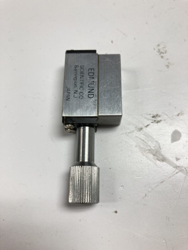 Linear Stage 12 x 30 mm - Linear Motion Stages, Manual Optical Stages ...