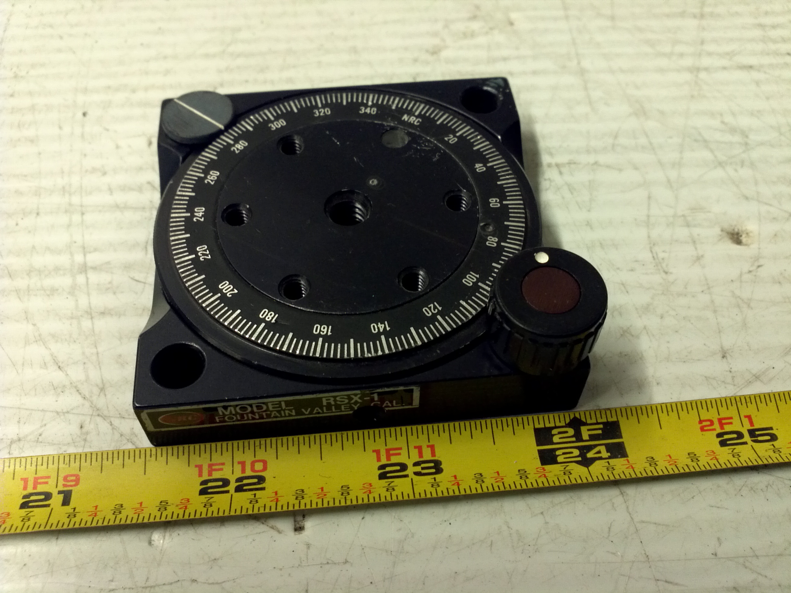 Direct Drive Rotary Table - Rotation Stages - BMI Surplus
