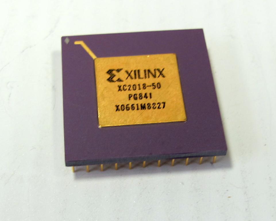 Xilinx XC2018-50 PG841 Integrated Circuit - Multi-Pin and Mil-Spec - BMI Surplus