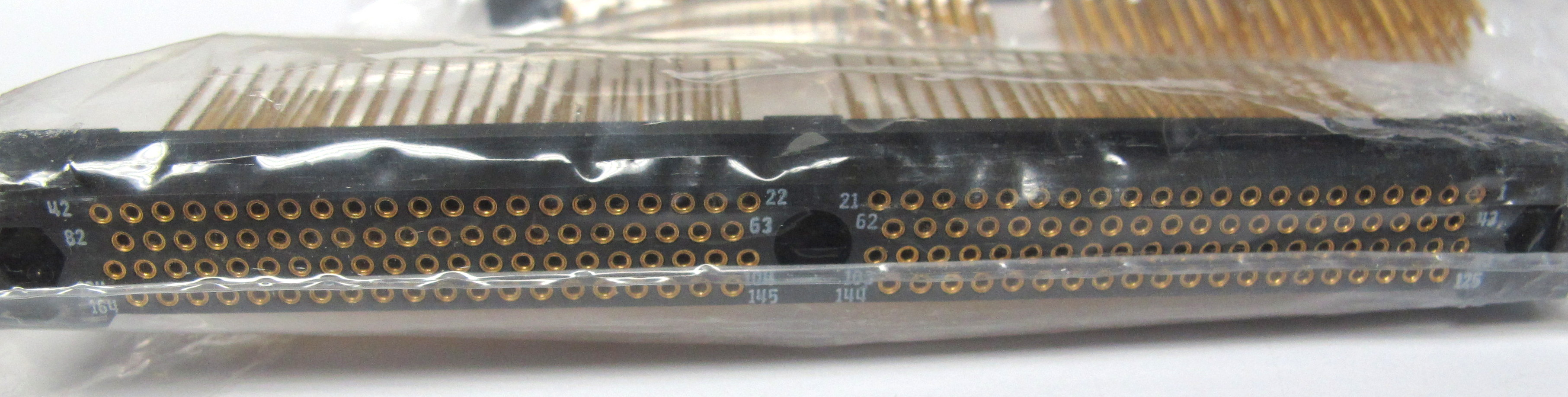 Airborn RM422-164-801-0256 Connector - Circuit Board Connectors and ...