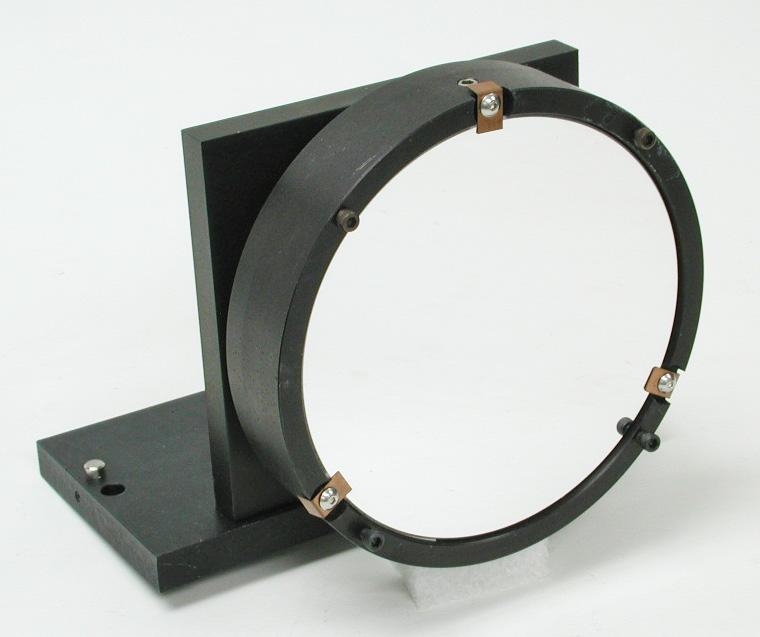 125mm Diameter Collimation Mirror from SPEX monochromator ...