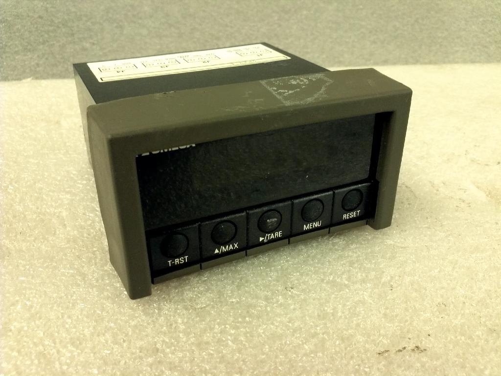 Omega DP24-E 1/8 DIN Economical Process Meter - Industrial Equipment ...