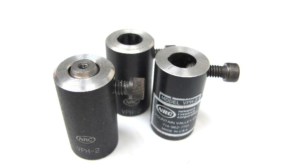 Newport VPH-2 Post Holder Customized Lot - Optical Posts and Bases - BMI SURPLUS INC