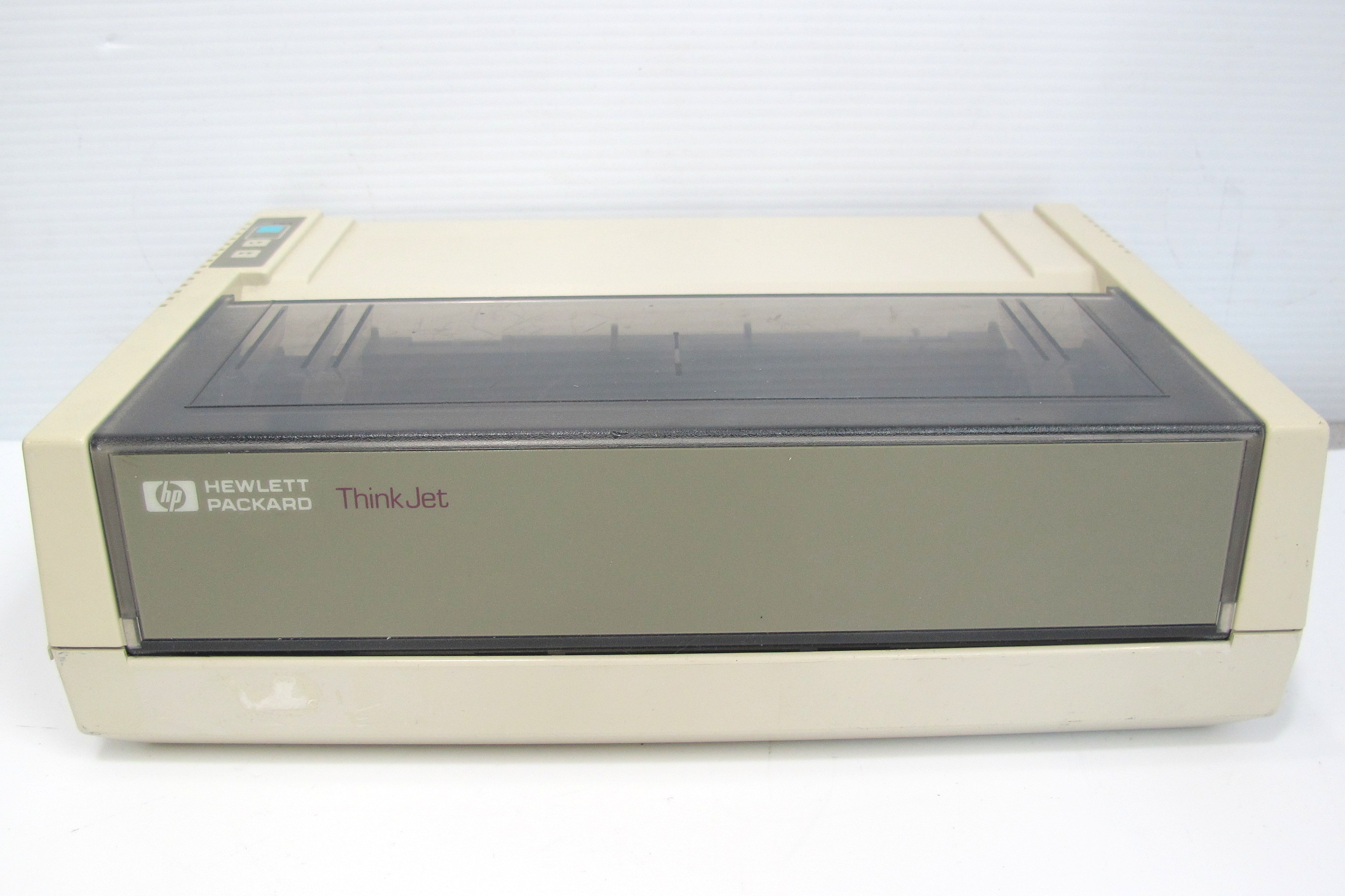 VINTAGE Hewlett Packard 2225A ThinkJet for RESTORATION - Printers ...
