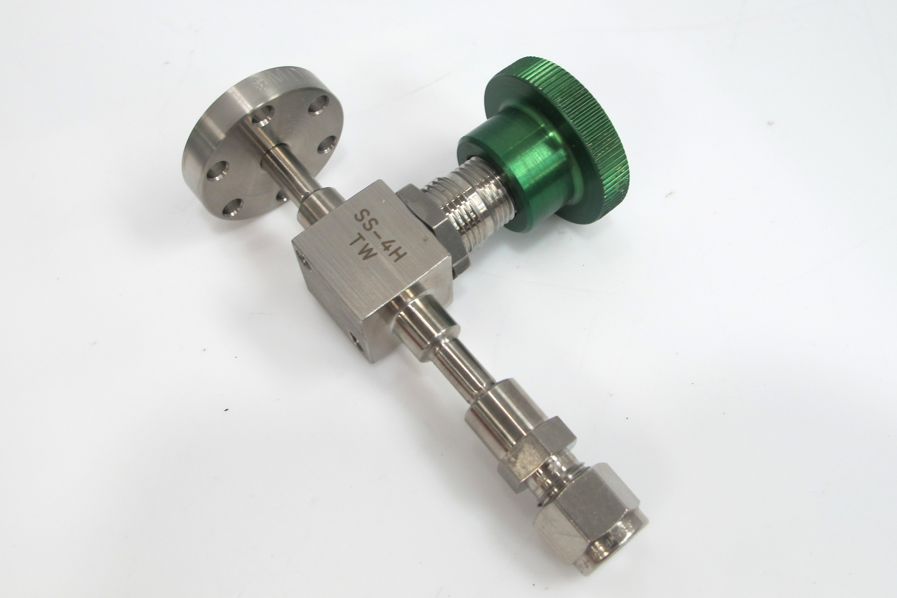 Nupro / MDC SS-4H-SW-TW Special Valve - Vacuum Valves - BMI Surplus