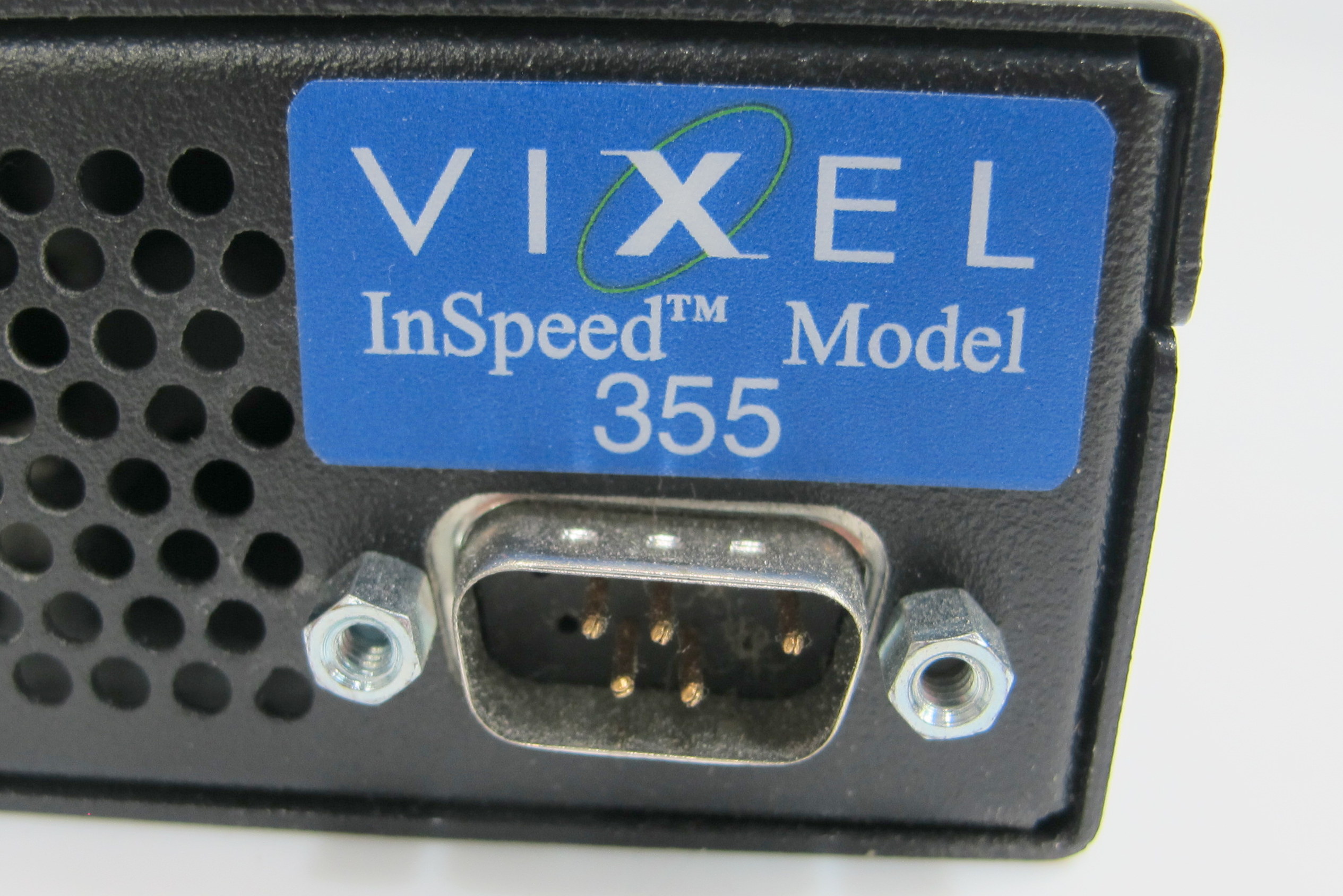 Vixel InSpeed 355 12 Port SFP Fibre Channel - Servers and Switches ...