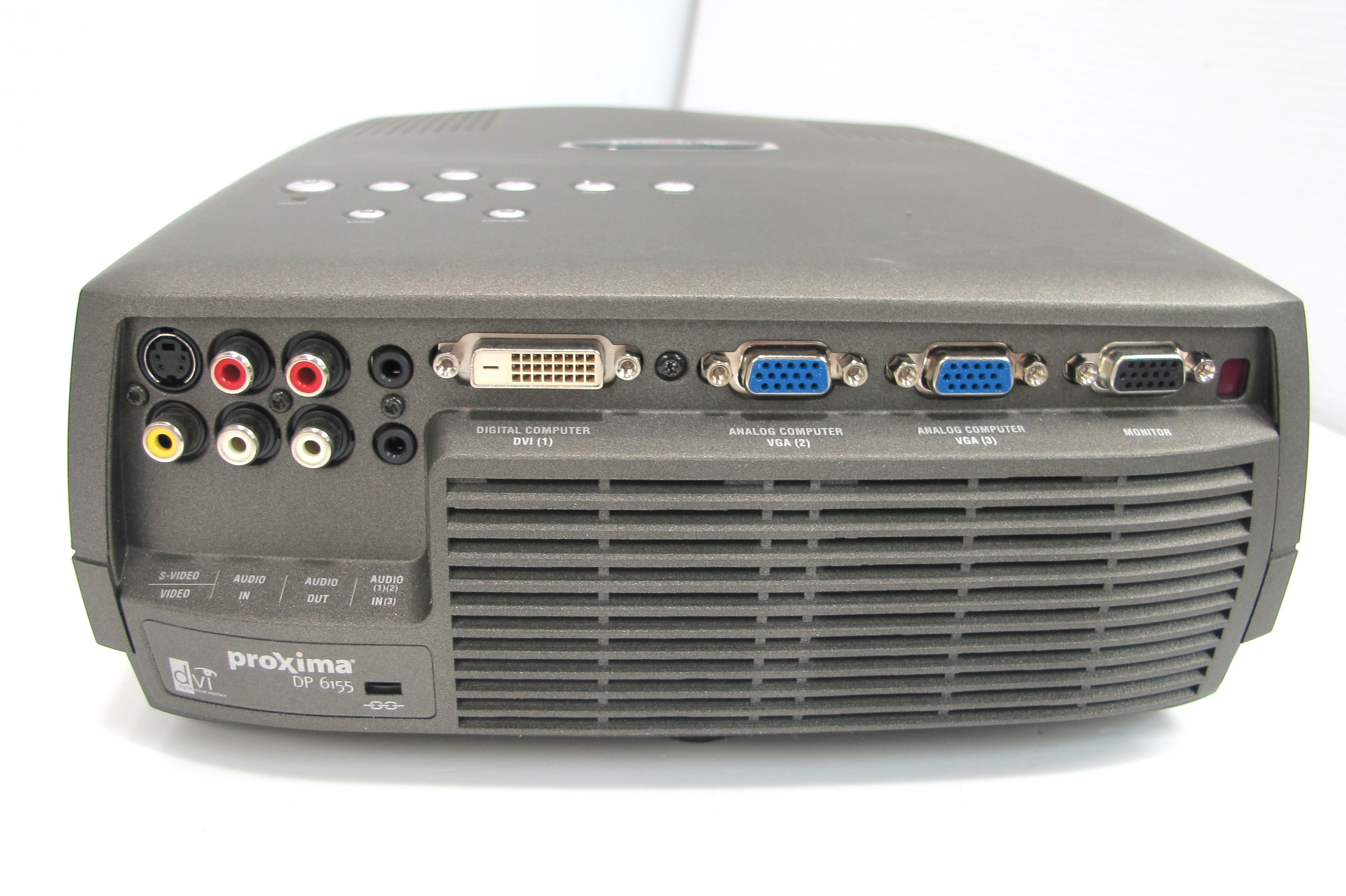 Proxima DP6155 Projector - Video Projectors - BMI Surplus