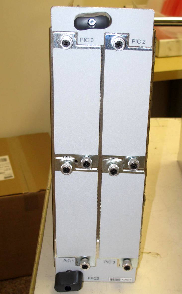 Juniper M120-FPC2 Flexible PIC Concentrator - Servers and Switches ...
