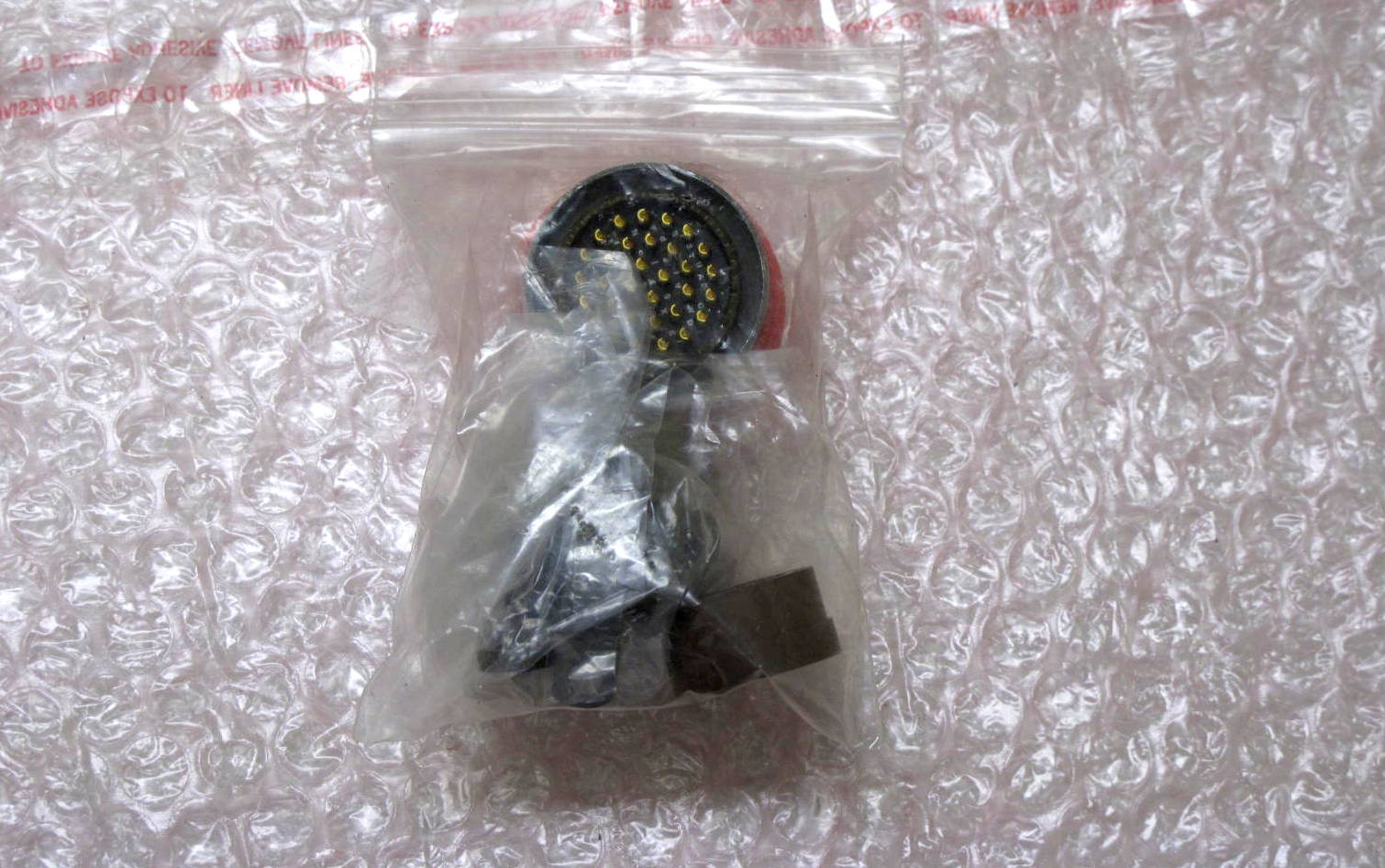 ACC MS3116F18-32S Circular Connector - Multi-Pin and Mil-Spec ...