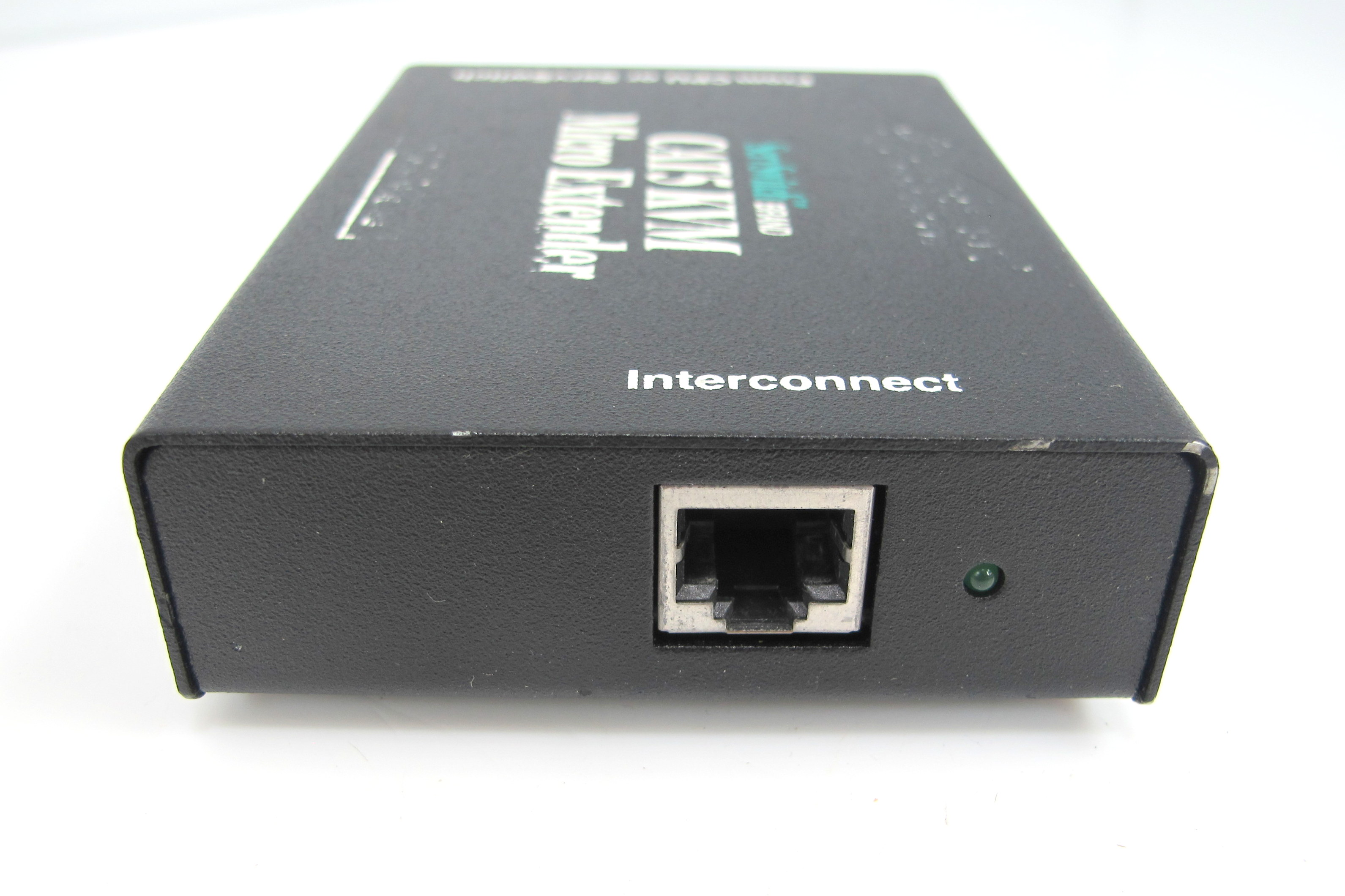 Black Box ServSwitch CAT5 KVM Micro Extender - Servers and Switches ...