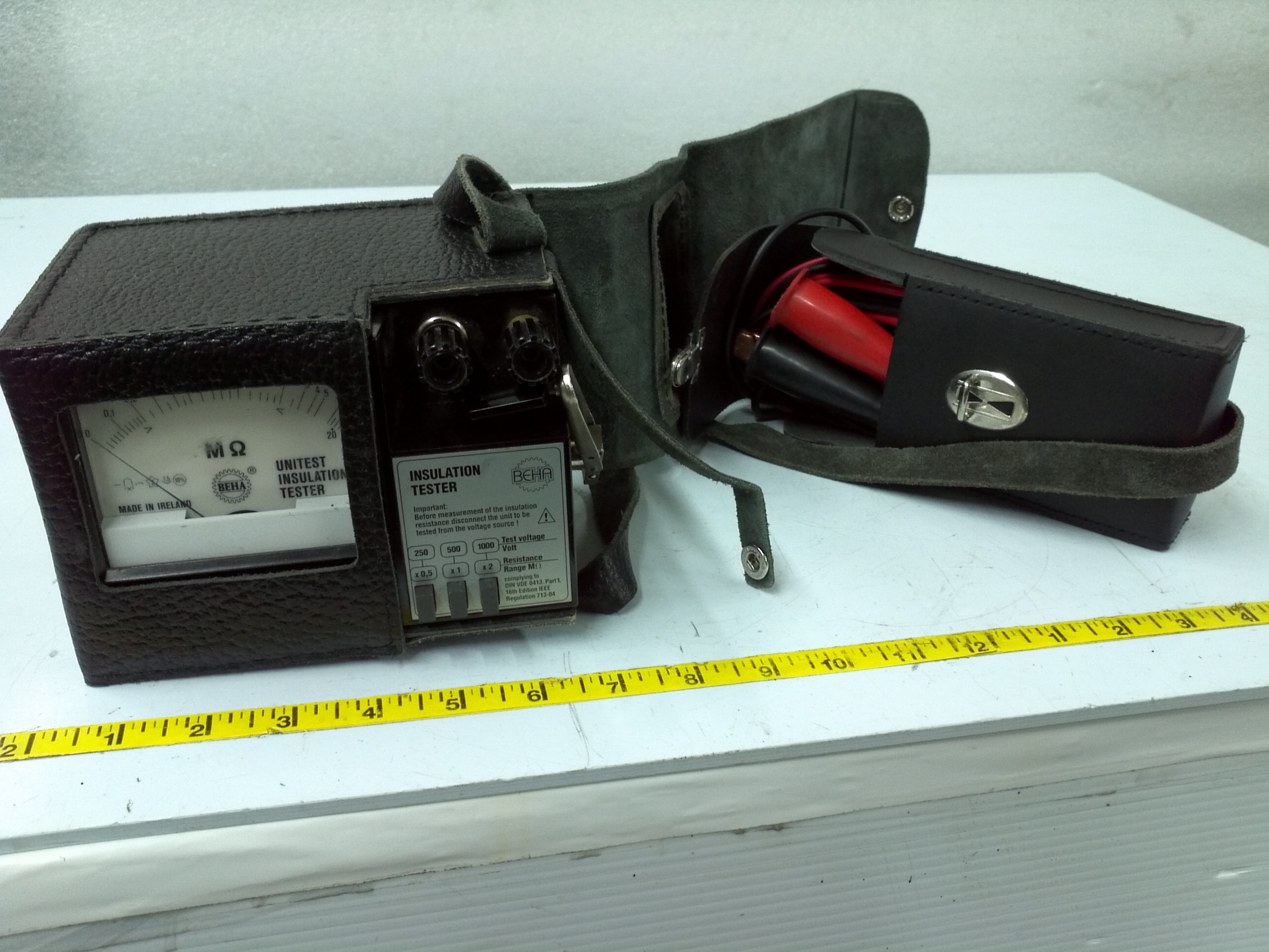 New & Used Calibration Equipment - BMI Surplus