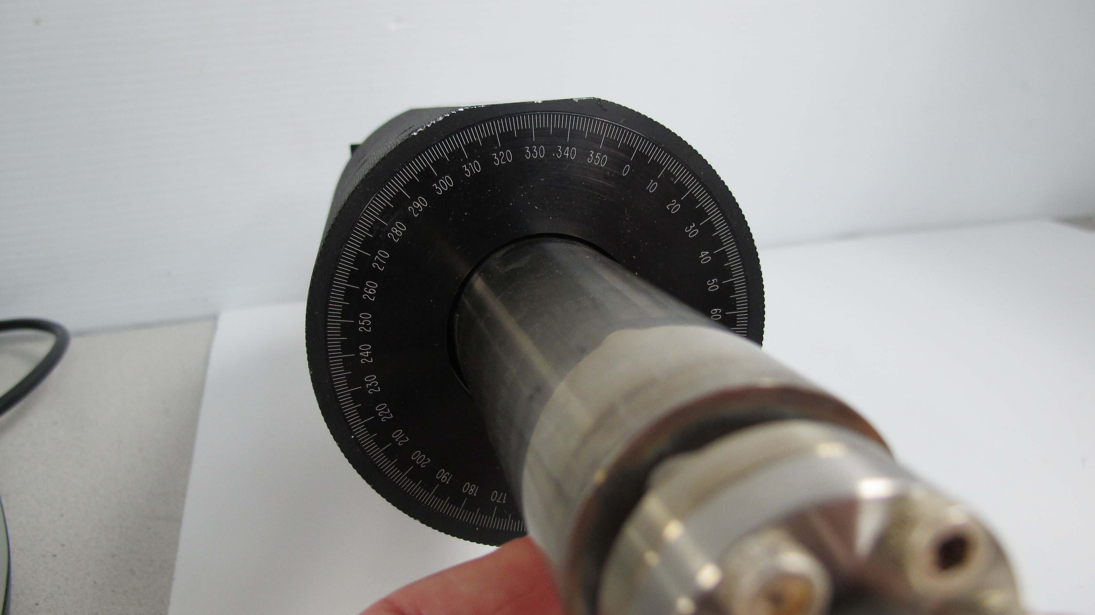 DBLRM-3 Precision Magnetic Manipulator - Vacuum Feedthroughs - BMI ...